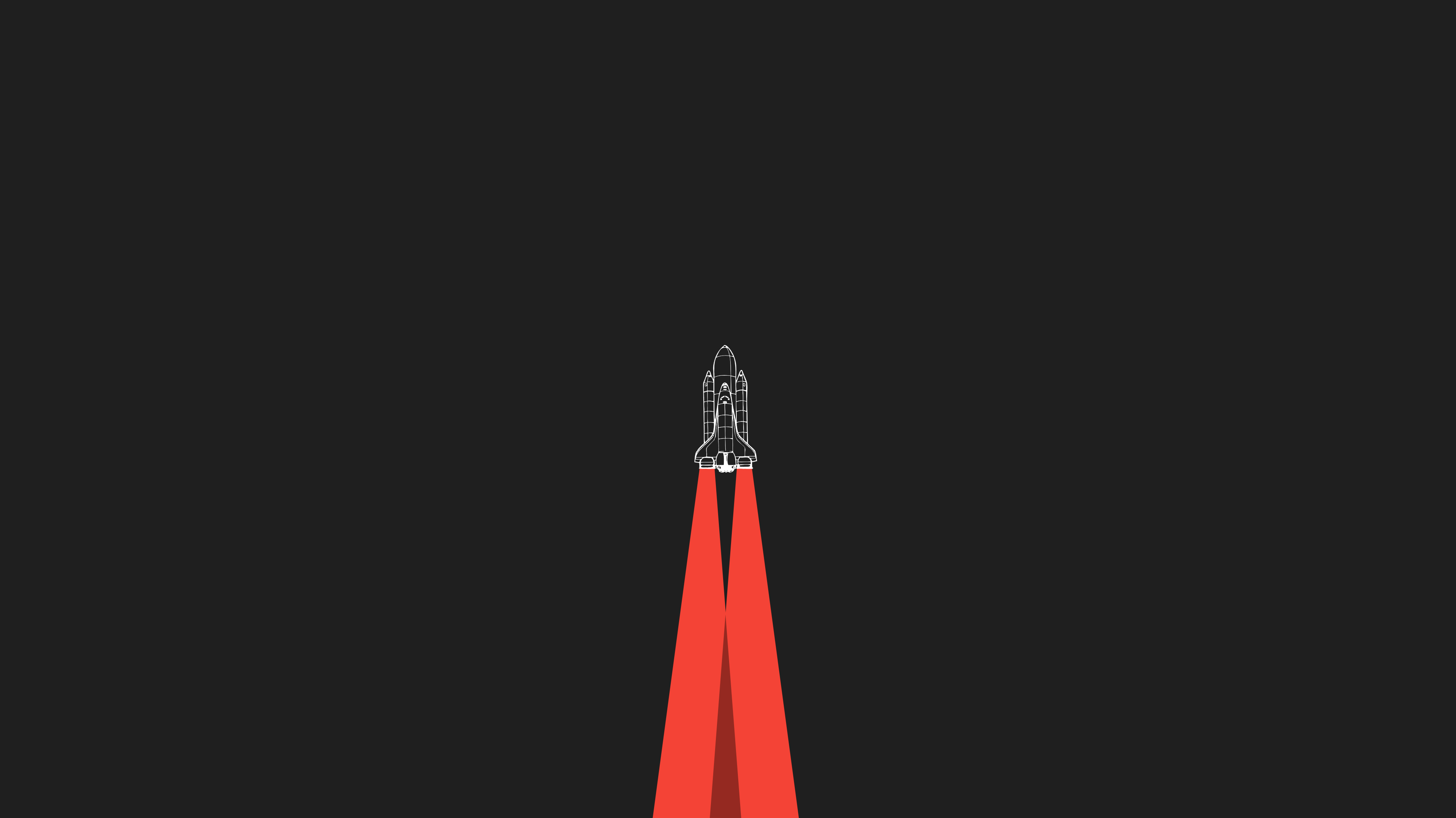 Rocket Minimal Wallpapers - Top Free Rocket Minimal Backgrounds ...