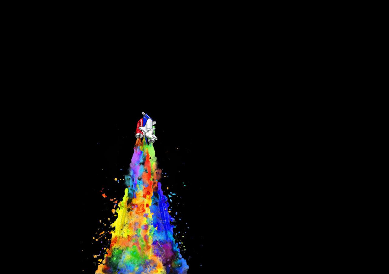 Rocket Minimal Wallpapers - Top Free Rocket Minimal Backgrounds ...