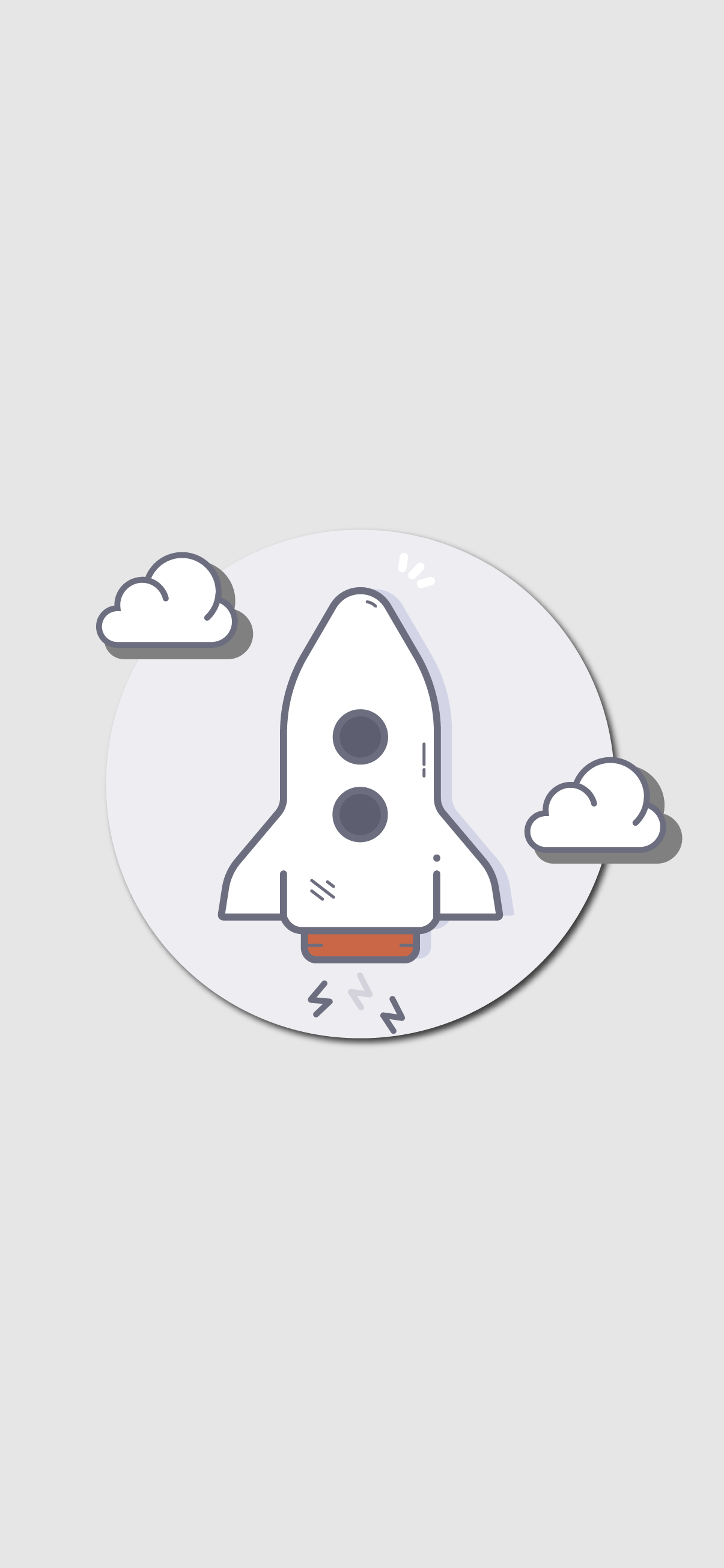 Rocket Minimal Wallpapers - Top Free Rocket Minimal Backgrounds ...