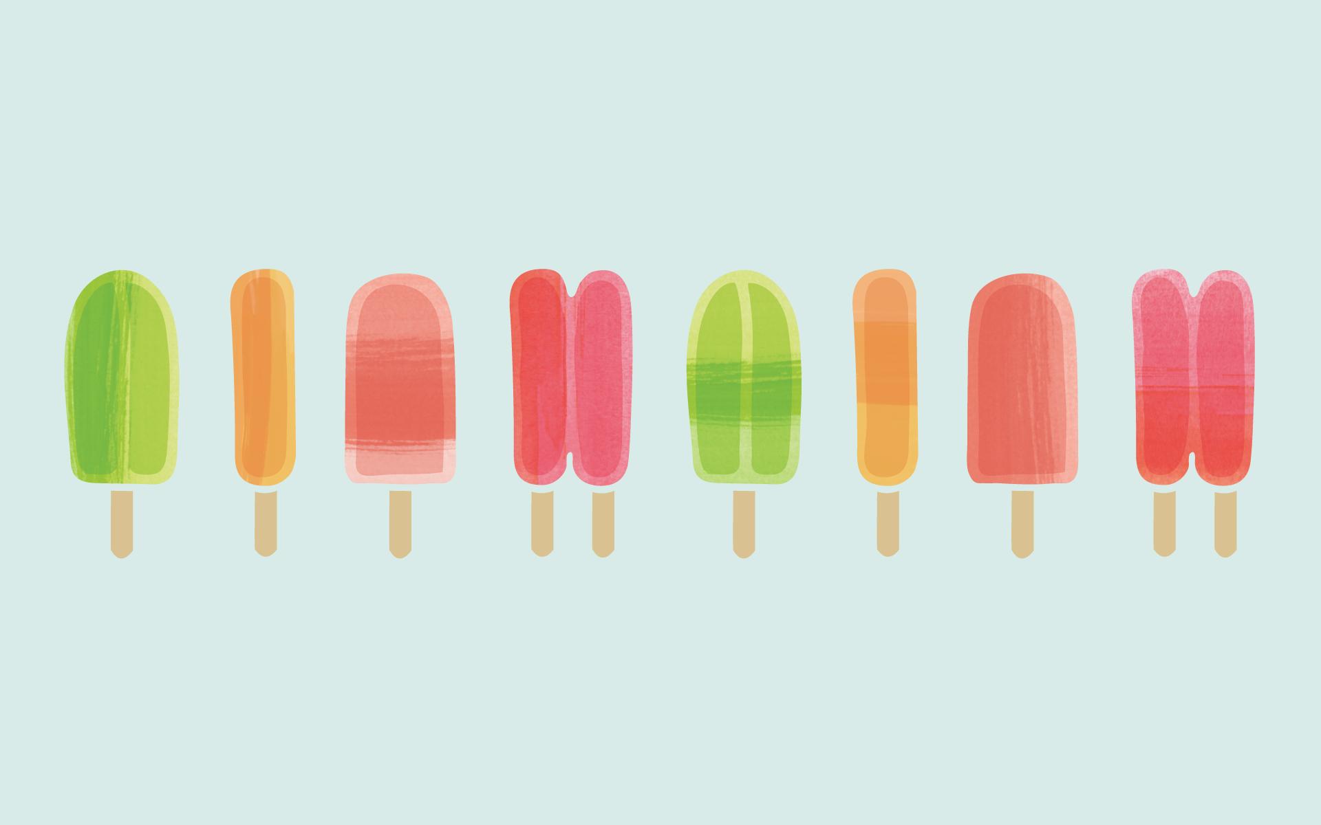 Popcicle Wallpapers - Top Free Popcicle Backgrounds - WallpaperAccess