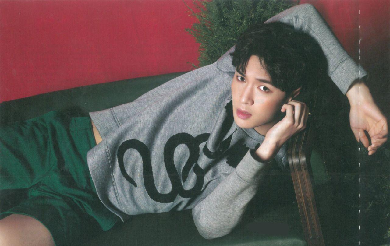 EXO Lay Wallpapers - Top Free EXO Lay Backgrounds - WallpaperAccess