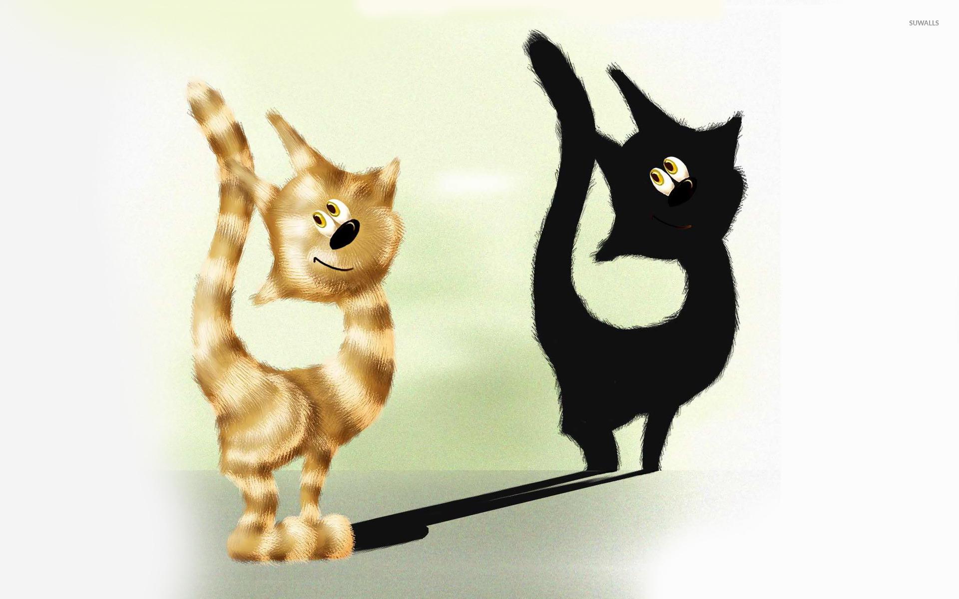 Smiling Cat Wallpapers - Top Free Smiling Cat Backgrounds - WallpaperAccess