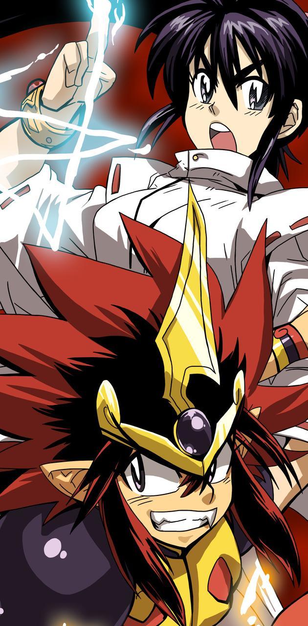 Zenki Wallpapers - Top Free Zenki Backgrounds - WallpaperAccess