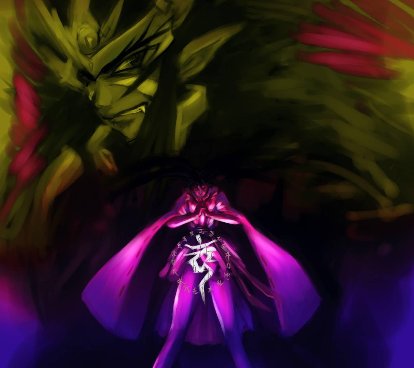 Zenki Wallpapers - Top Free Zenki Backgrounds - WallpaperAccess