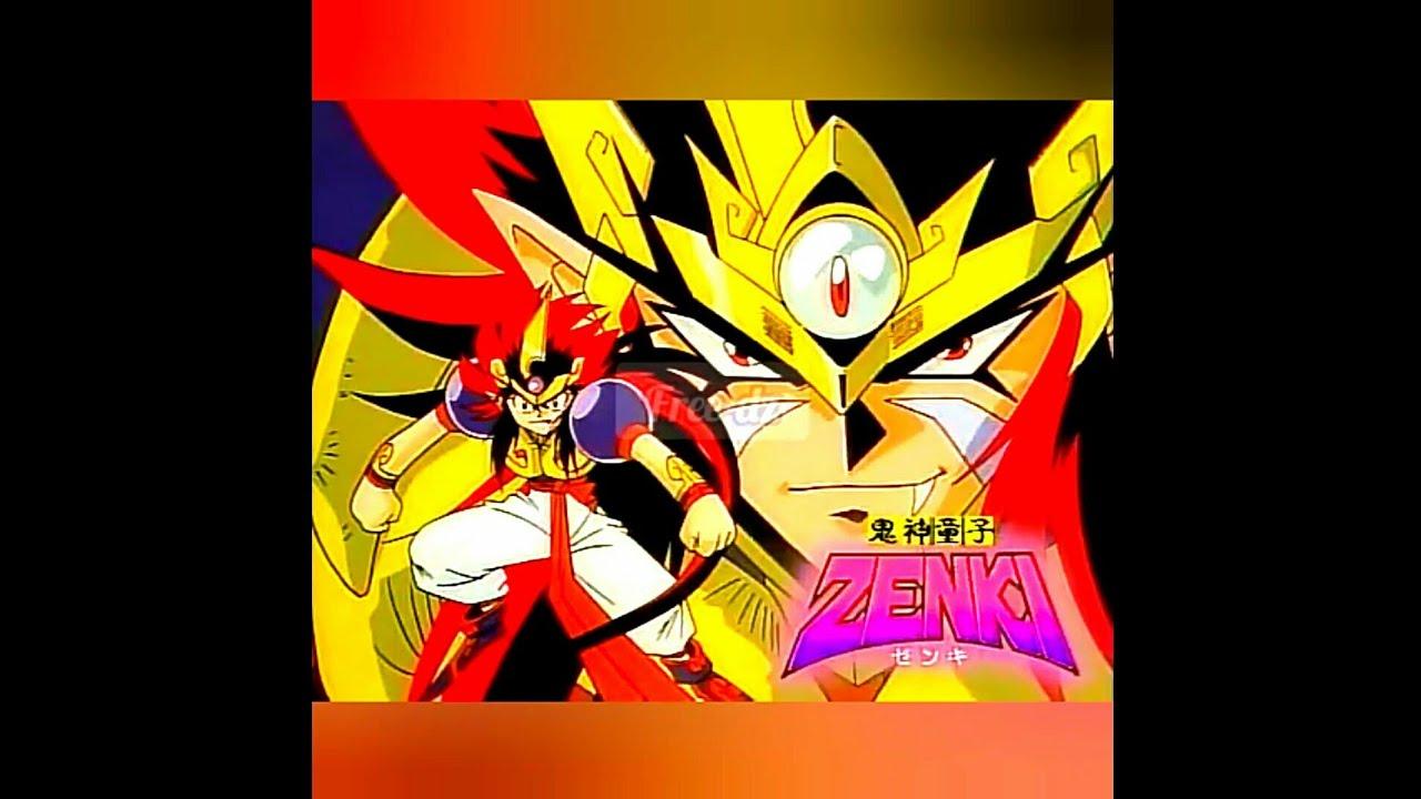 Zenki Wallpapers - Top Free Zenki Backgrounds - WallpaperAccess
