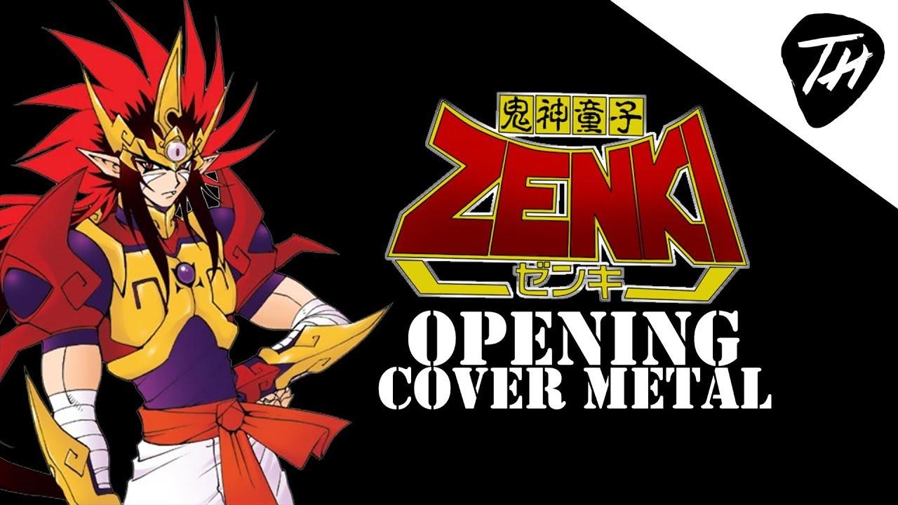Zenki Wallpapers - Top Free Zenki Backgrounds - WallpaperAccess