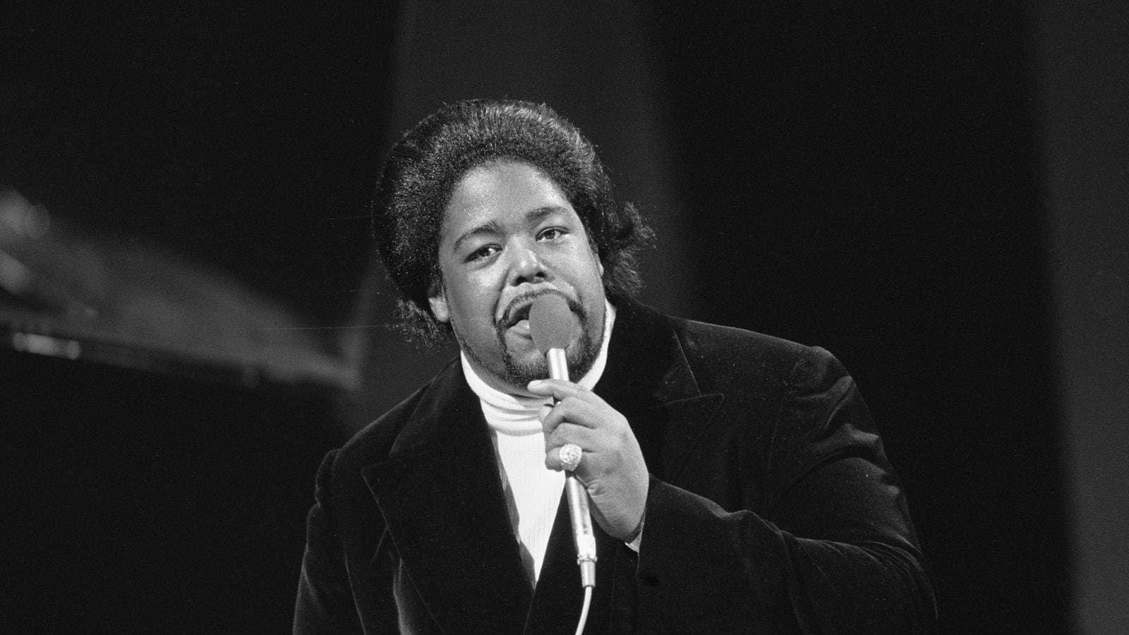 Barry White Wallpapers - Top Free Barry White Backgrounds - WallpaperAccess