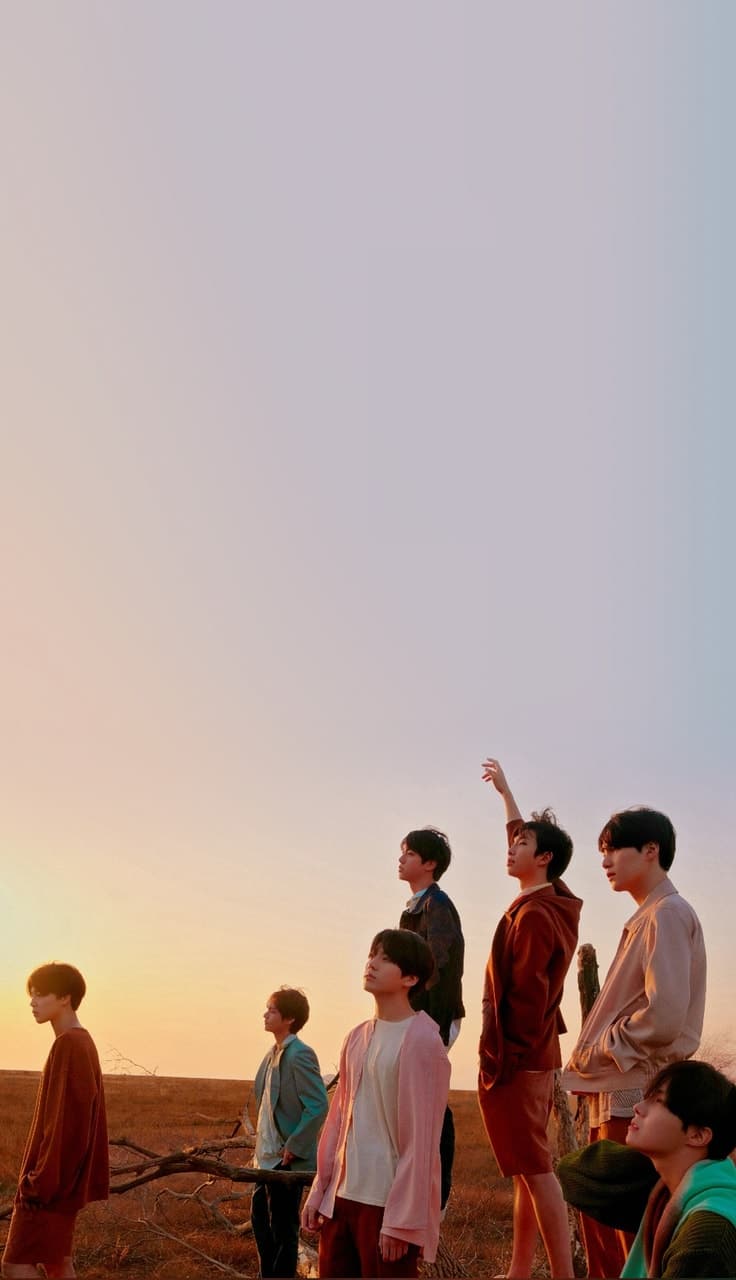 Bts Sunset Wallpapers - Top Free Bts Sunset Backgrounds - WallpaperAccess