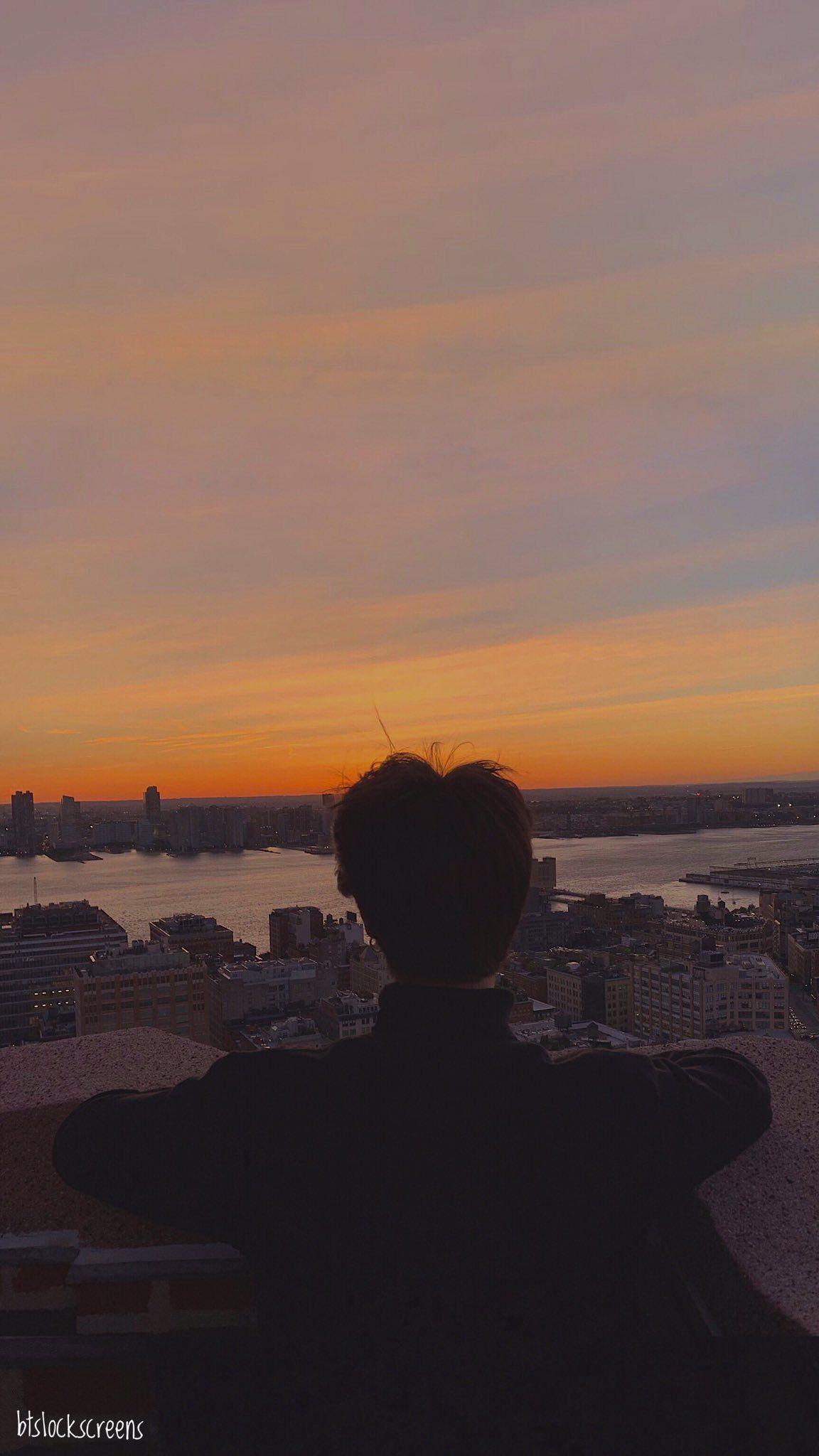 Bts Sunset Wallpapers - Top Free Bts Sunset Backgrounds - WallpaperAccess