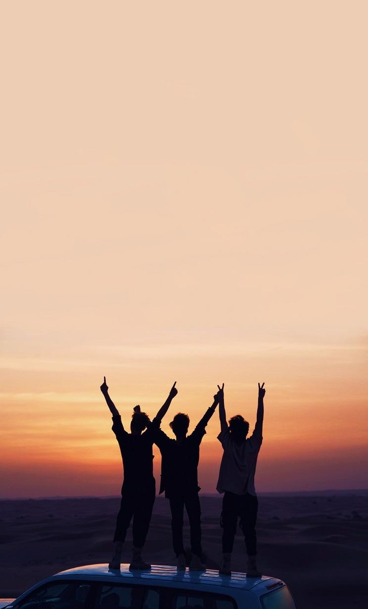 Bts Sunset Wallpapers - Top Free Bts Sunset Backgrounds - WallpaperAccess