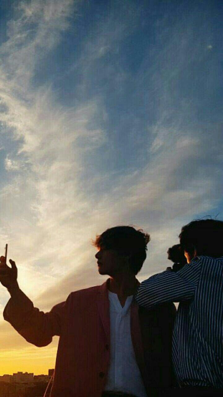 Bts Sunset Wallpapers - Top Free Bts Sunset Backgrounds - WallpaperAccess