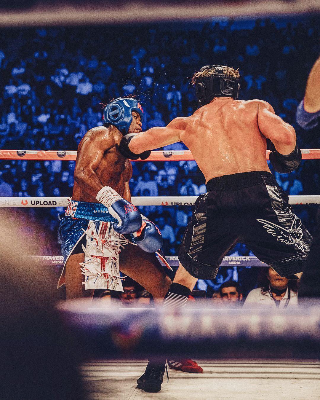 Jake Paul Boxing Wallpapers - Top Free Jake Paul Boxing Backgrounds ...