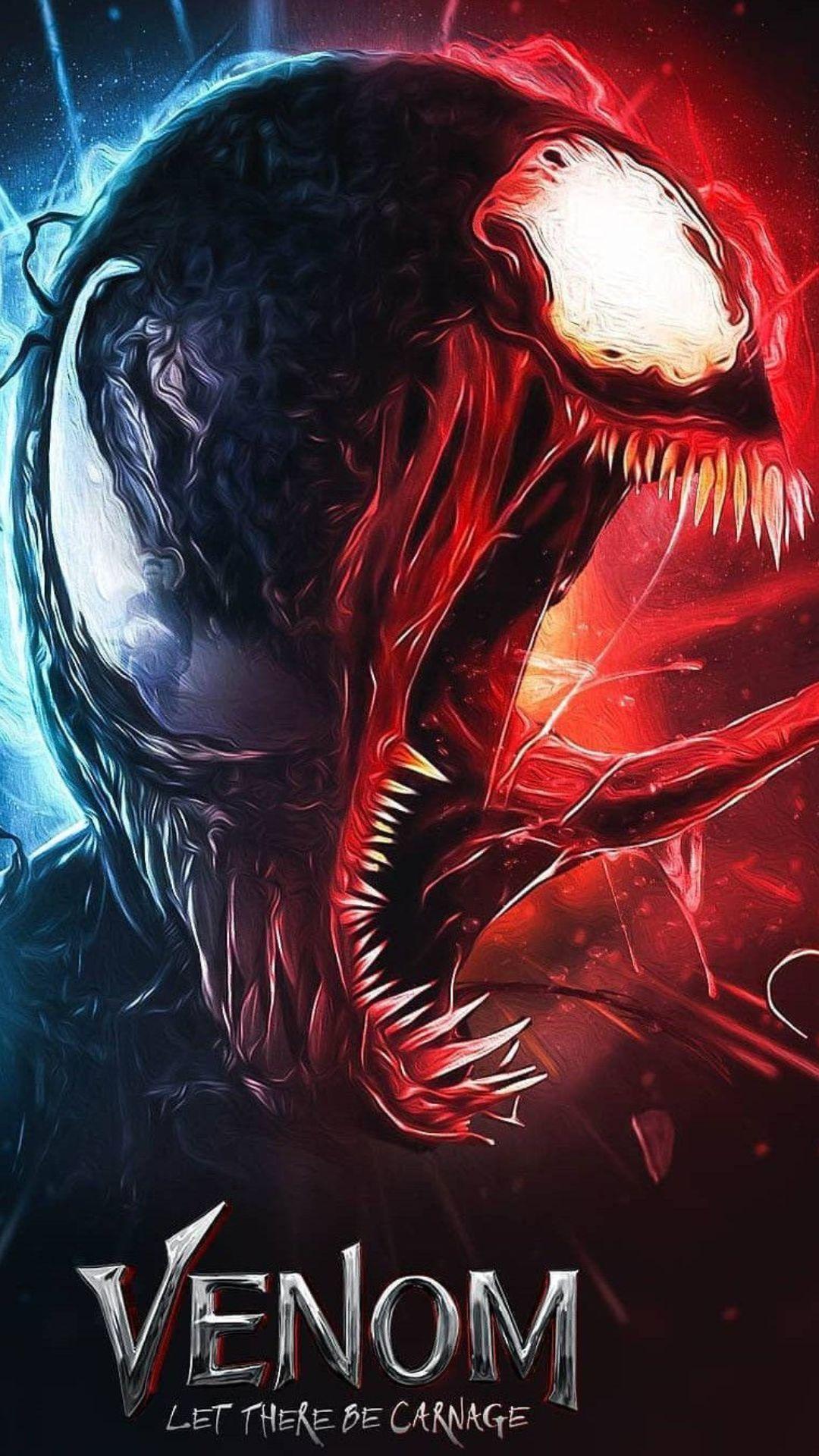 Let There Be Carnage Wallpapers - Top Free Let There Be Carnage ...