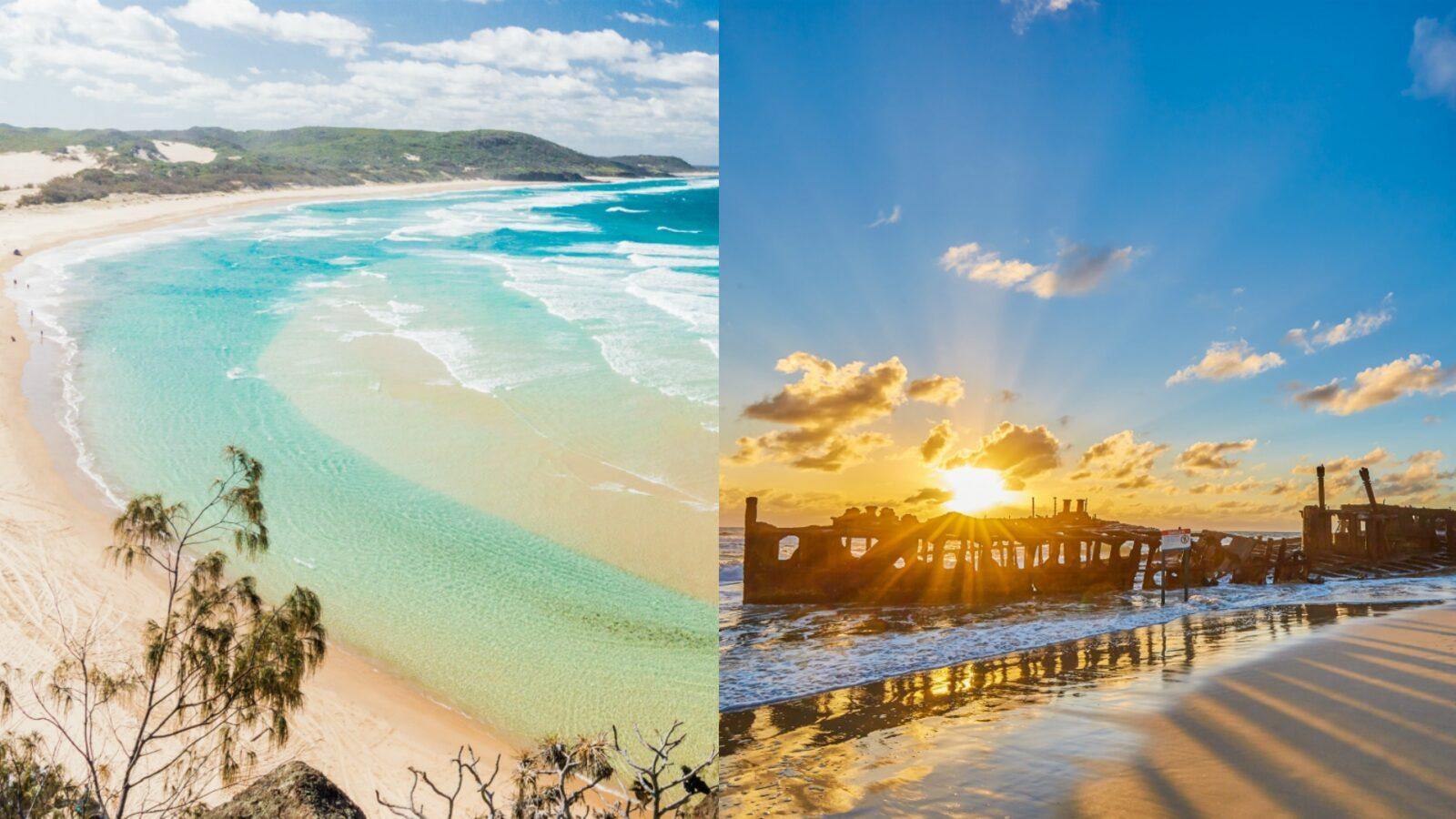 Fraser Island Wallpapers - Top Free Fraser Island Backgrounds ...