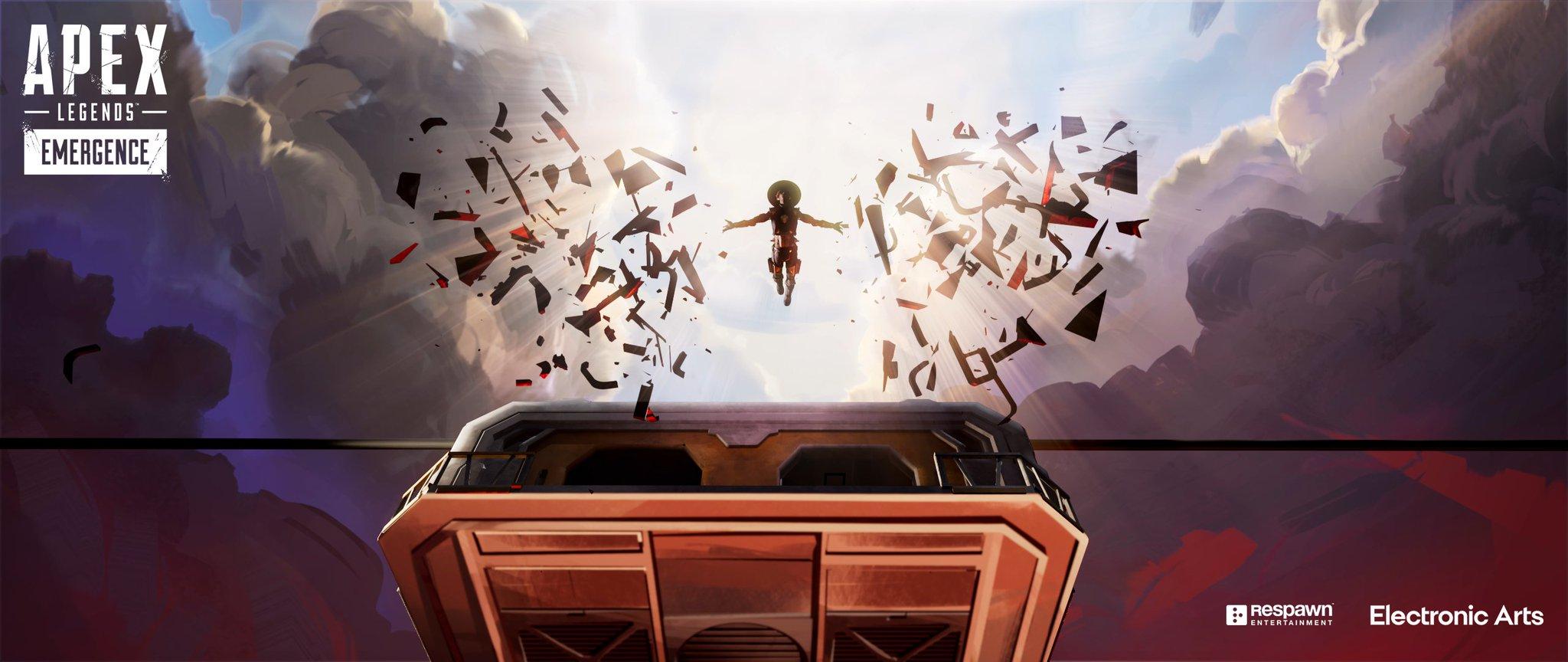 Apex Legends Seer Wallpapers - Top Free Apex Legends Seer Backgrounds ...