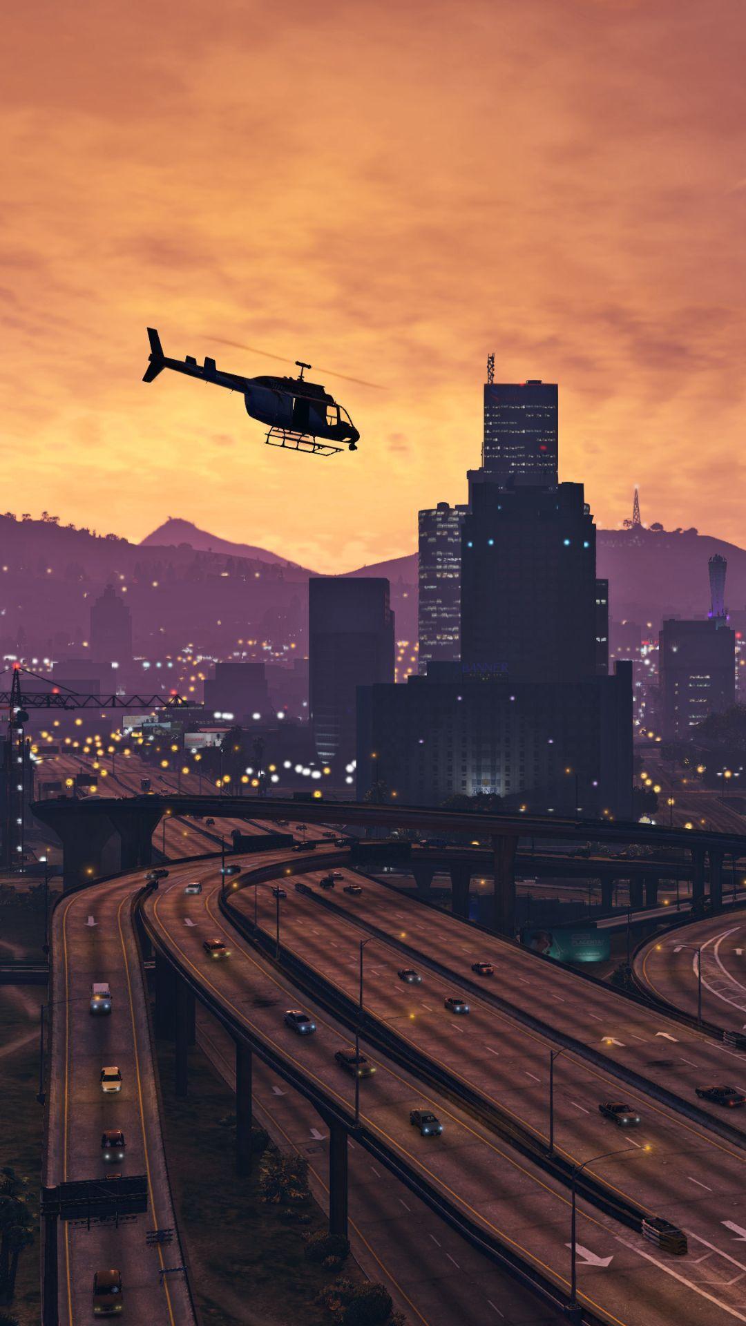 GTA 5 Minimalist Wallpapers - Top Free GTA 5 Minimalist Backgrounds ...