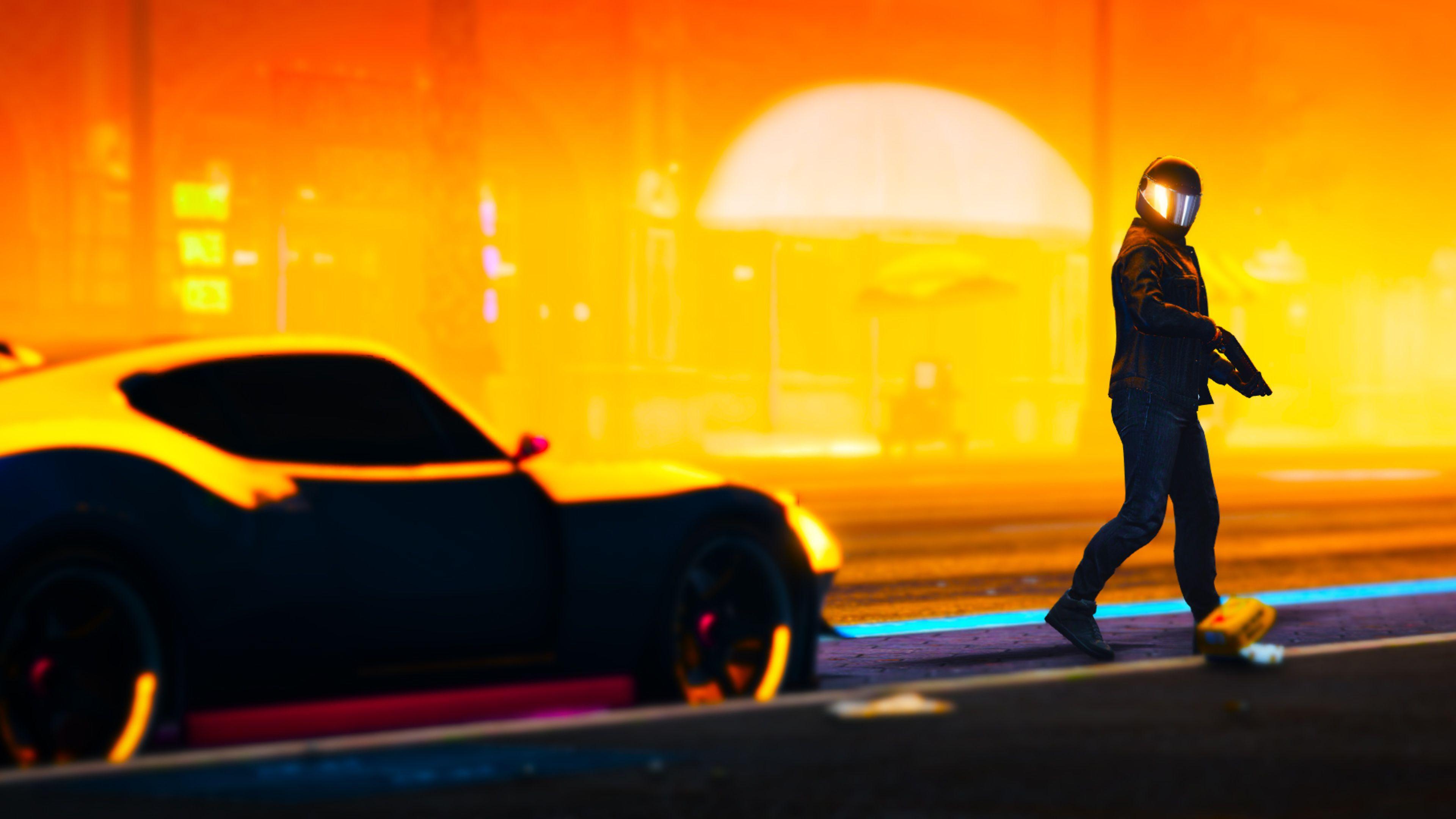 GTA 5 Minimalist Wallpapers - Top Free GTA 5 Minimalist Backgrounds ...