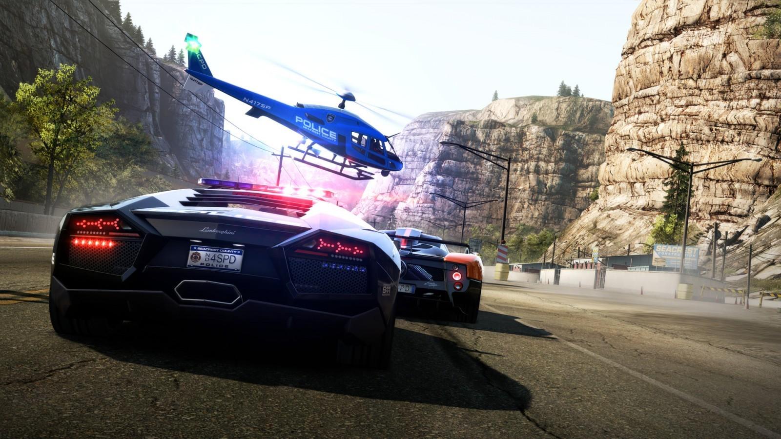 Police Chase Wallpapers - Top Free Police Chase Backgrounds ...