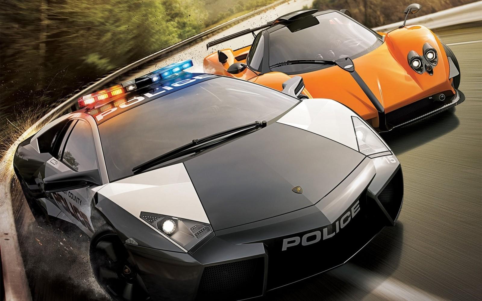 Police Chase Wallpapers - Top Free Police Chase Backgrounds ...