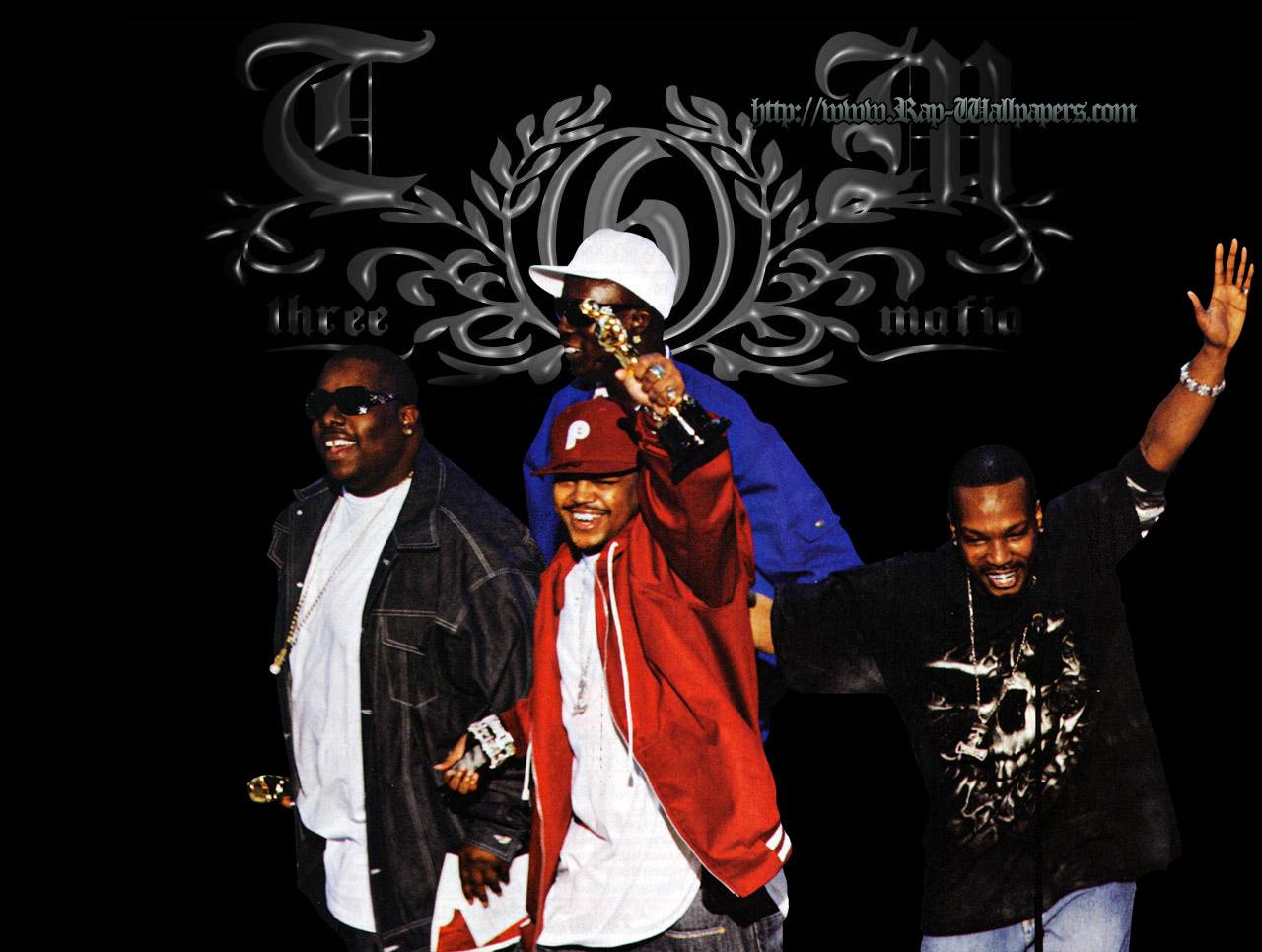 Three 6 Mafia Wallpapers - Top Free Three 6 Mafia Backgrounds ...