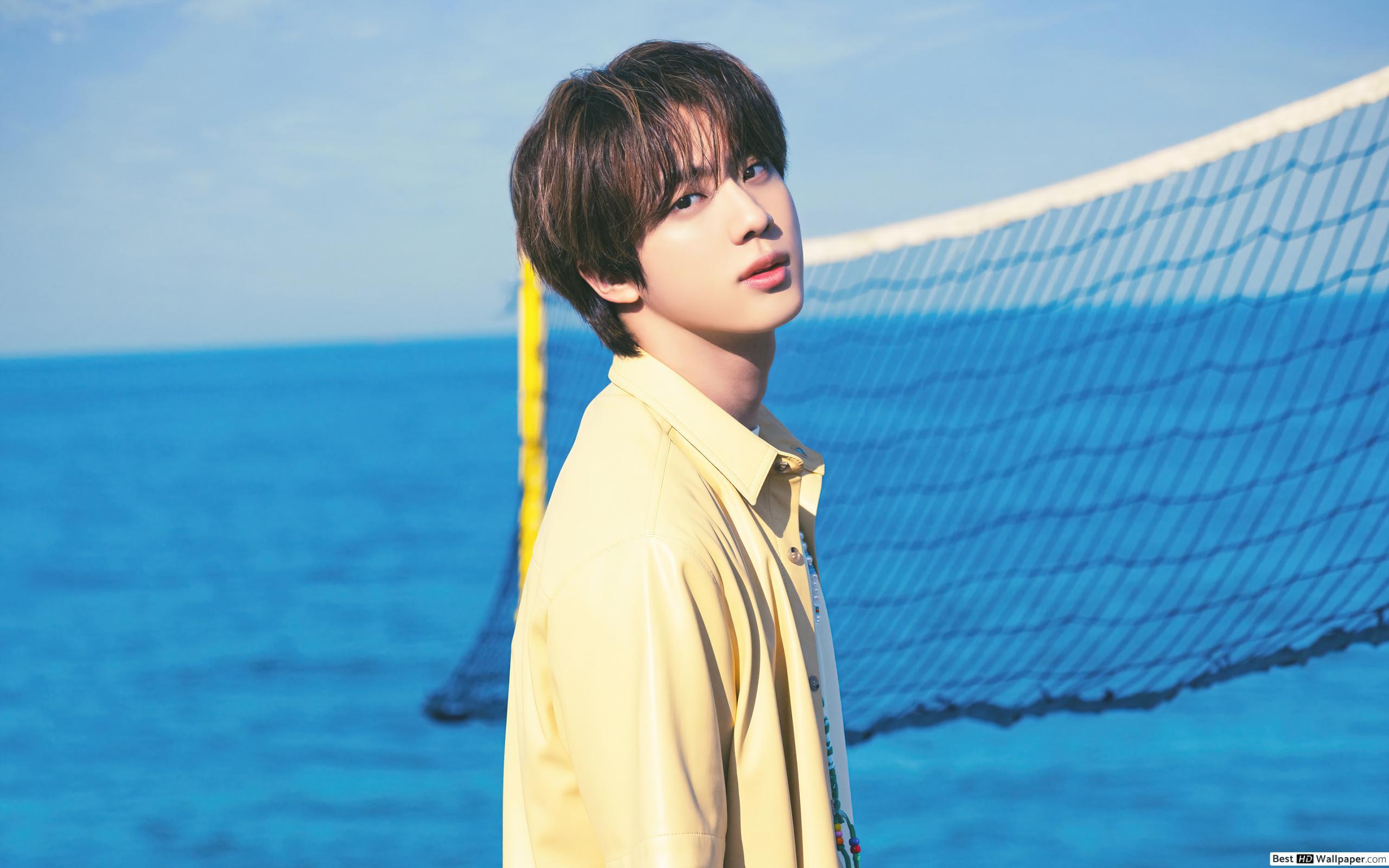 Cute BTS Summer Desktop Wallpapers - Top Free Cute BTS Summer Desktop ...