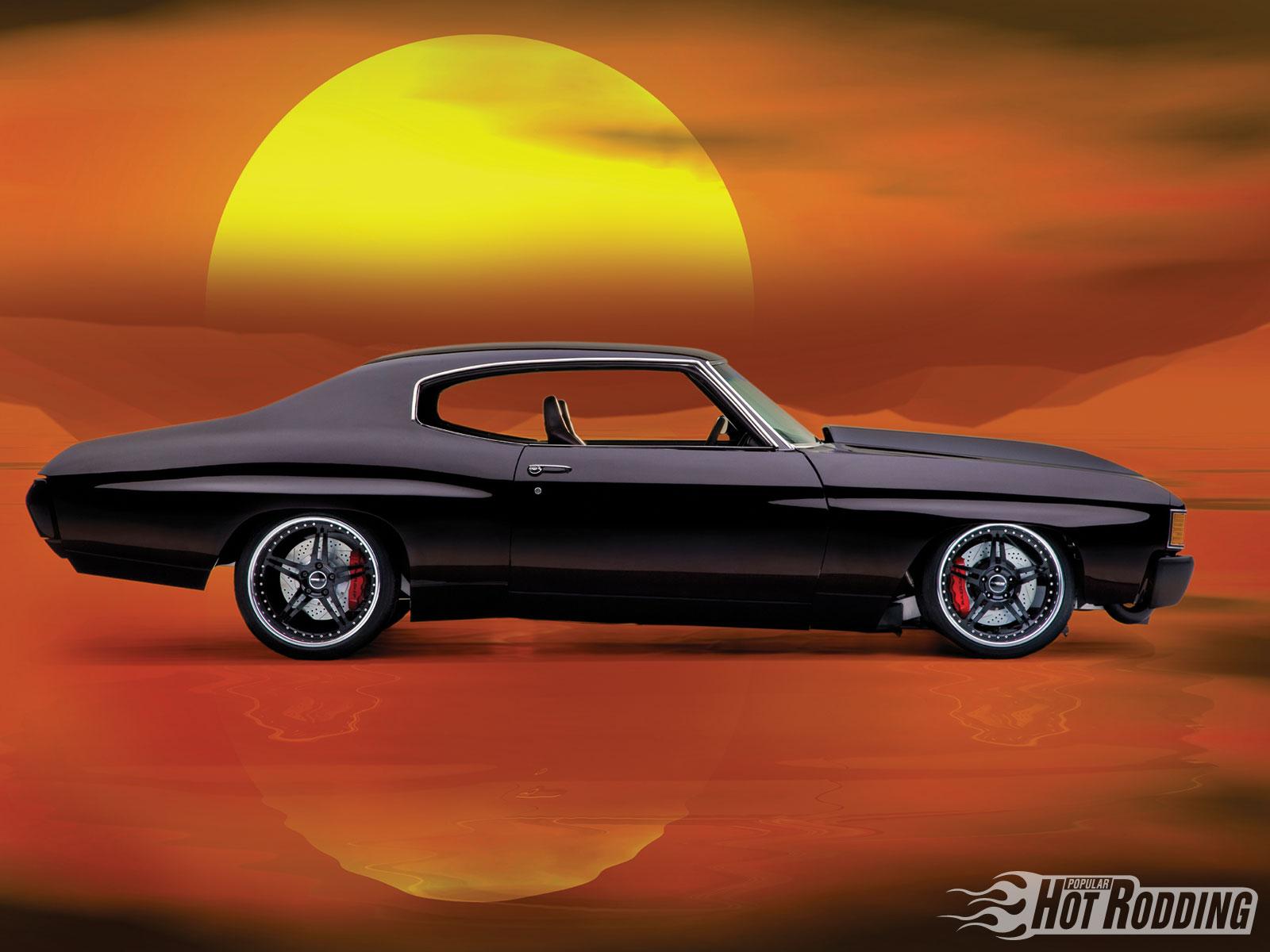 1972 Chevelle SS Wallpapers - Top Free 1972 Chevelle SS Backgrounds ...