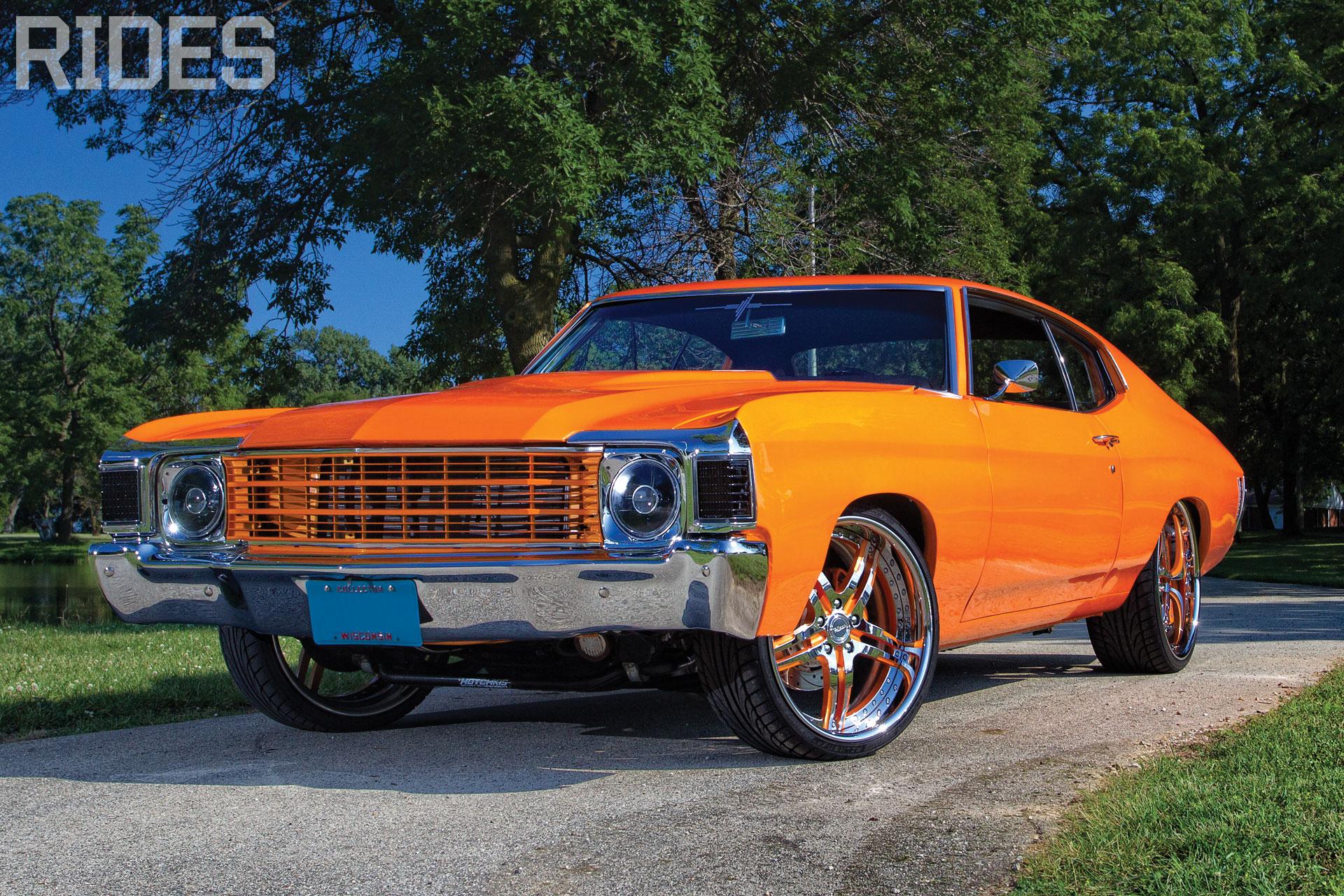 1972 Chevelle SS Wallpapers - Top Free 1972 Chevelle SS Backgrounds ...