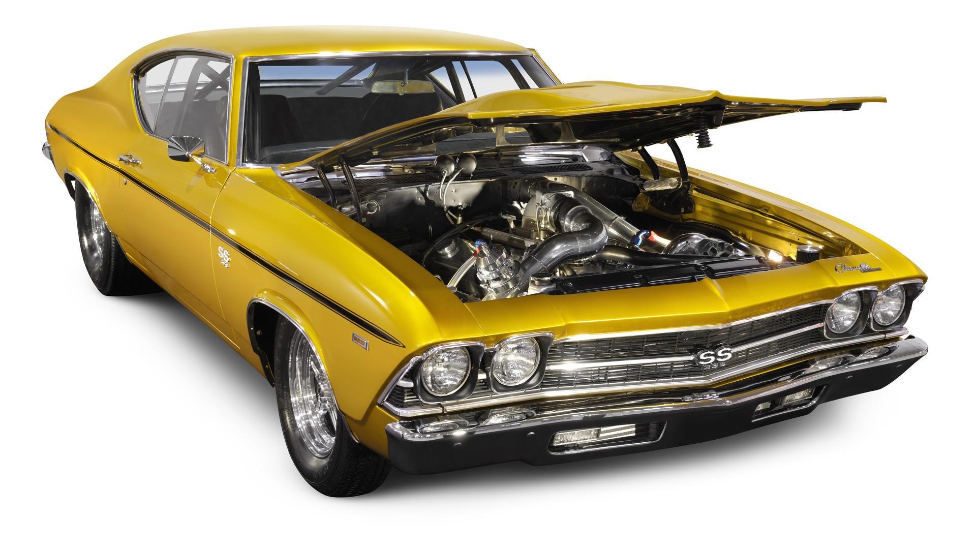 1972 Chevelle SS Wallpapers - Top Free 1972 Chevelle SS Backgrounds ...