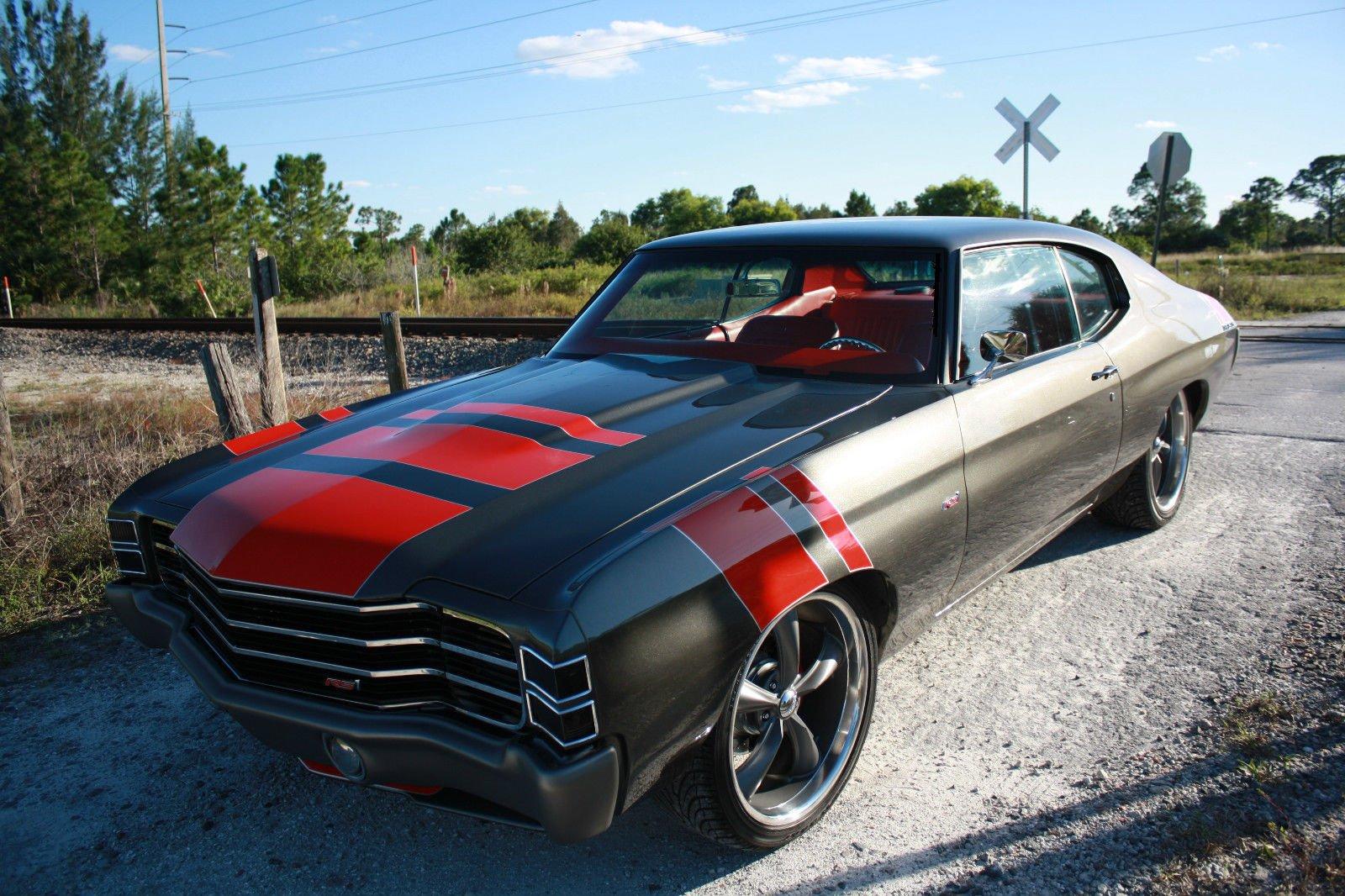 1972 Chevelle SS Wallpapers - Top Free 1972 Chevelle SS Backgrounds ...