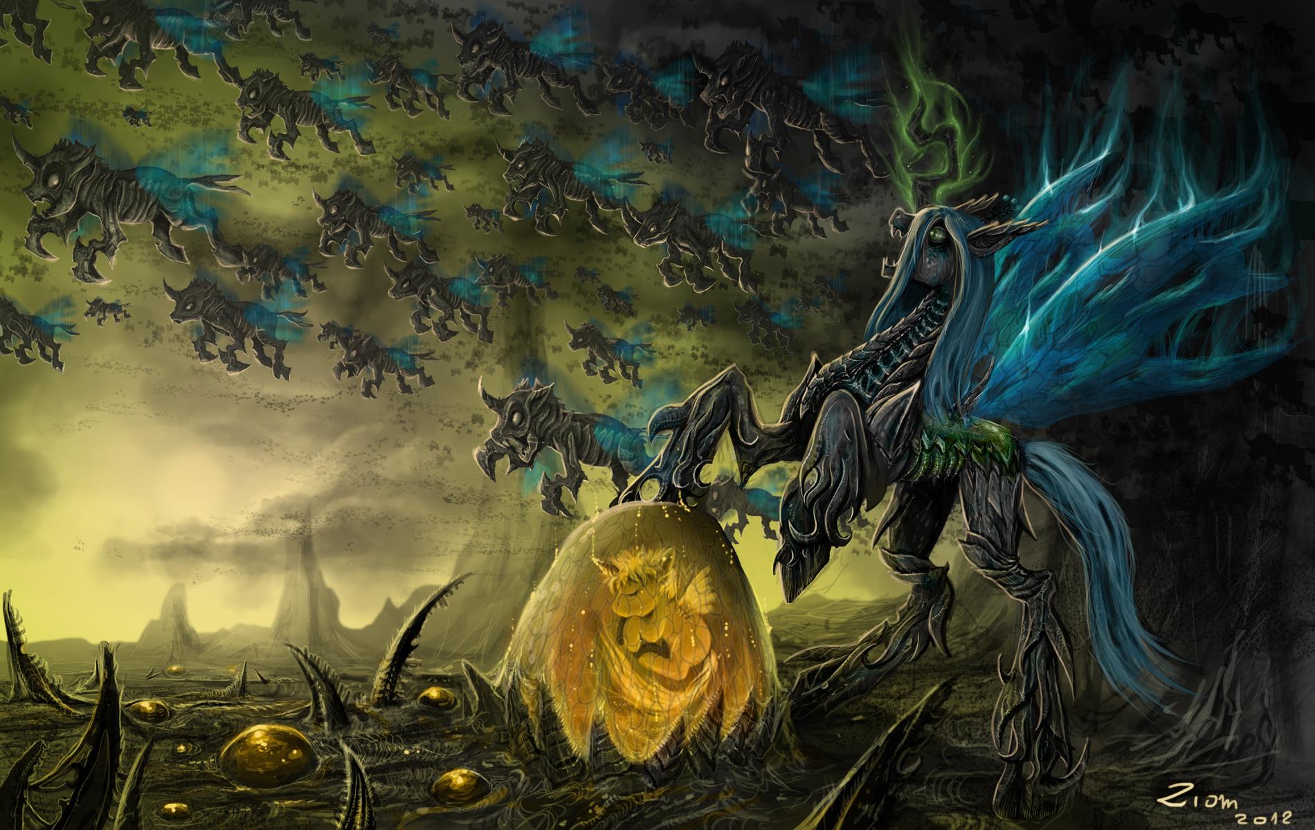 Epic MLP Wallpapers - Top Free Epic MLP Backgrounds - WallpaperAccess