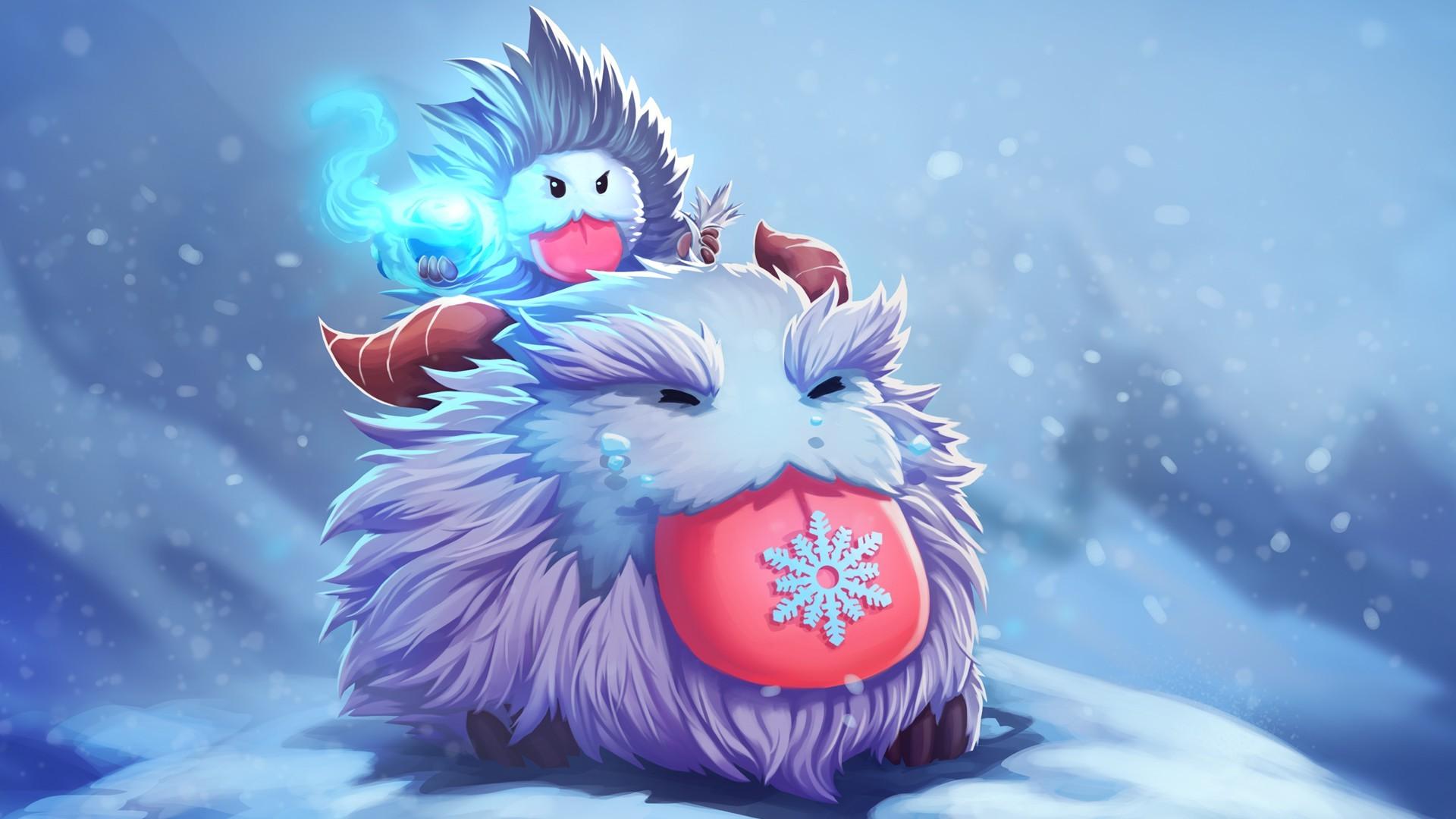Nunu Wallpapers - Top Free Nunu Backgrounds - WallpaperAccess