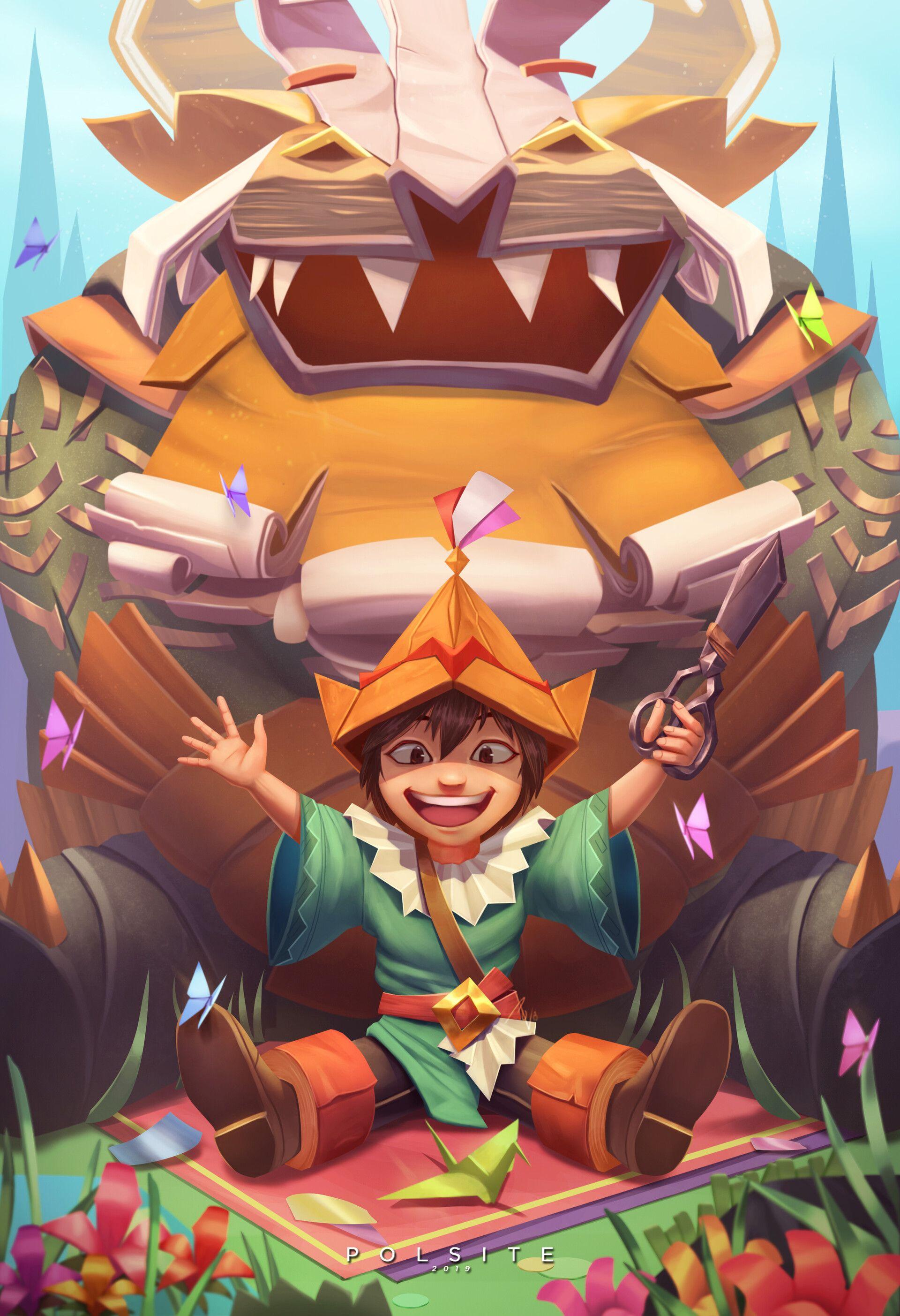 Nunu Wallpapers - Top Free Nunu Backgrounds - WallpaperAccess