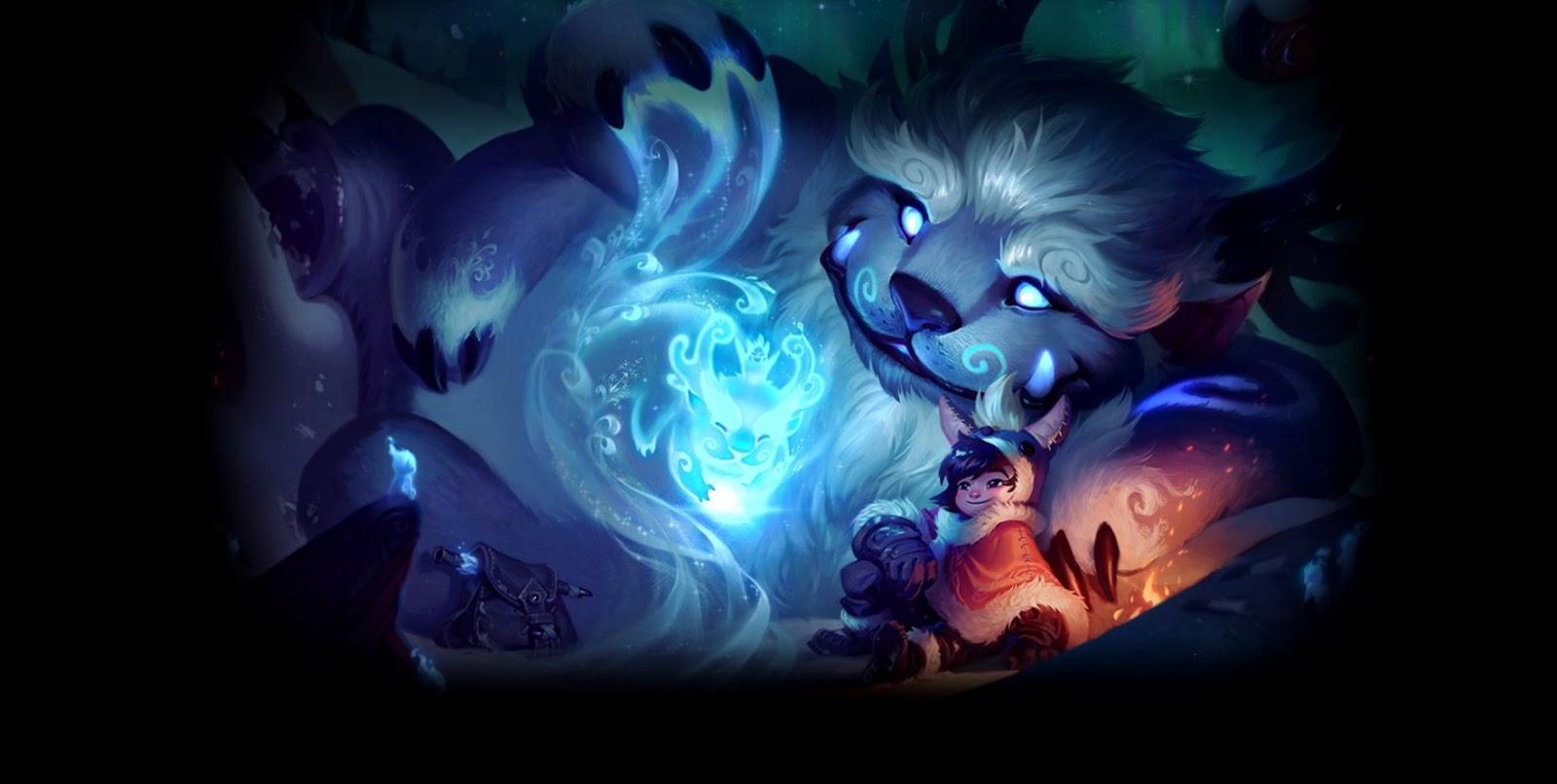 Nunu Wallpapers - Top Free Nunu Backgrounds - WallpaperAccess