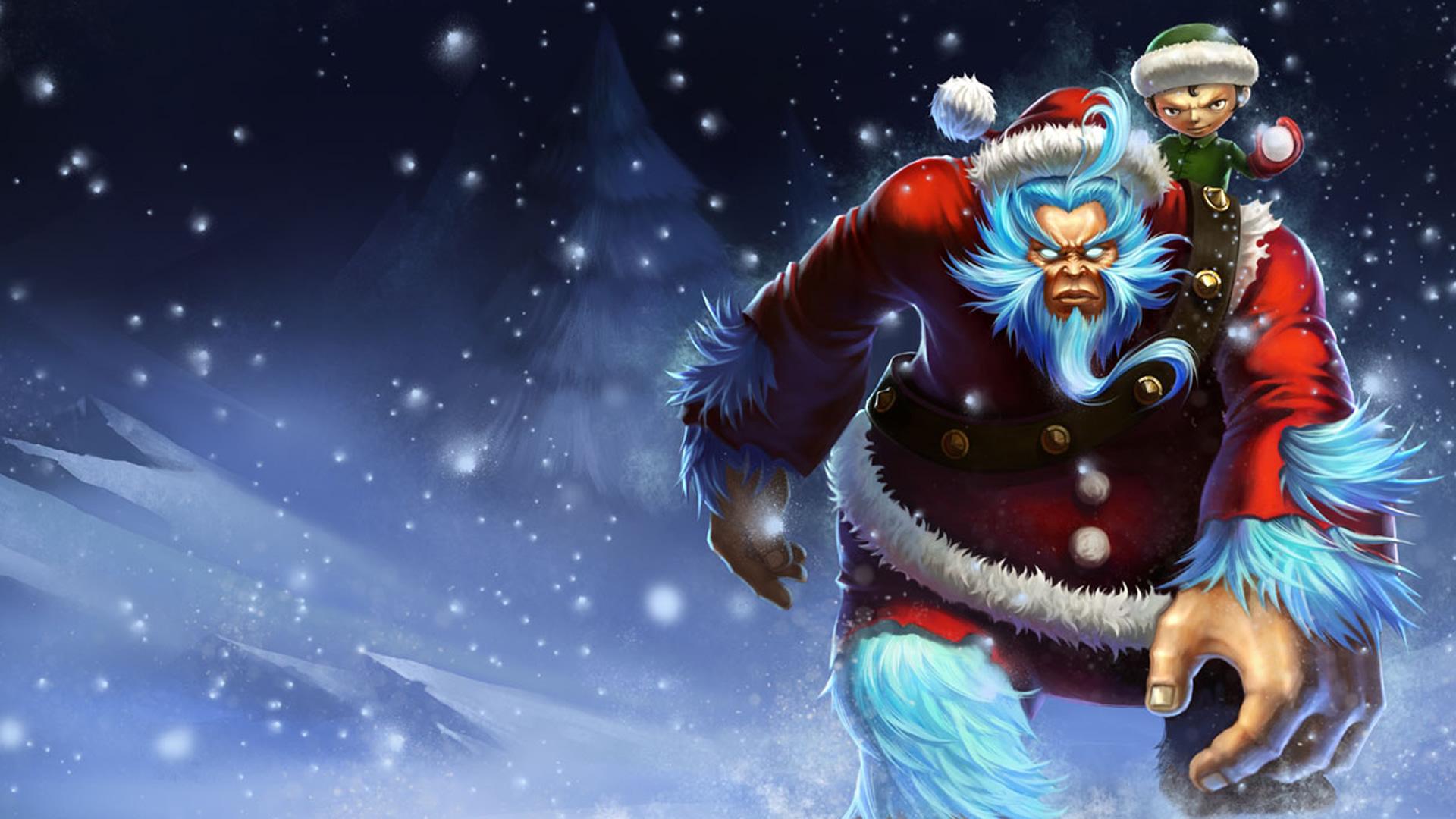 Nunu Wallpapers - Top Free Nunu Backgrounds - WallpaperAccess