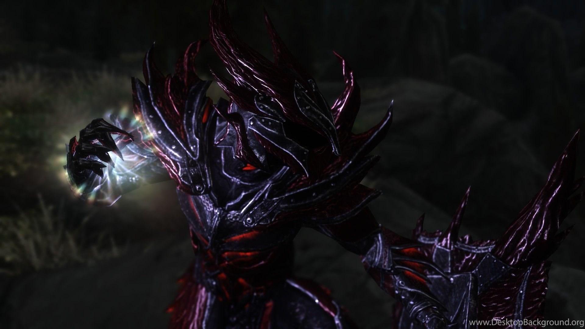 Skyrim Daedra Wallpapers - Top Free Skyrim Daedra Backgrounds ...