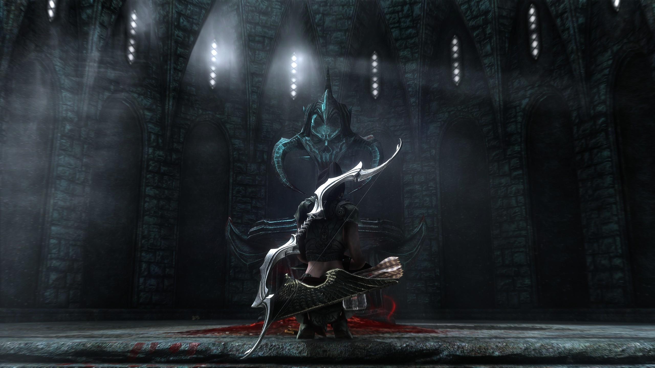 Skyrim Daedra Wallpapers - Top Free Skyrim Daedra Backgrounds ...