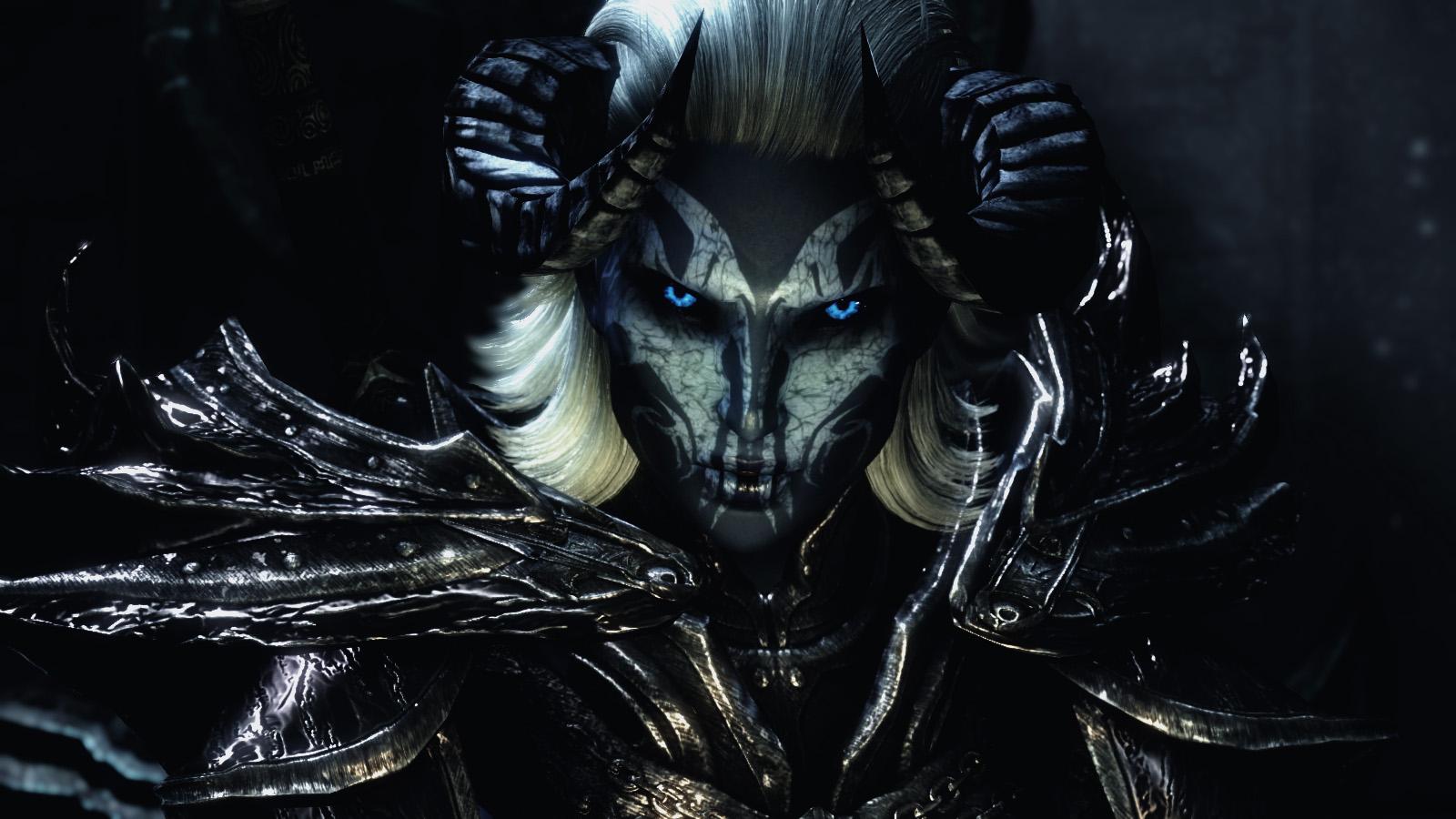 Skyrim Daedra Wallpapers - Top Free Skyrim Daedra Backgrounds ...