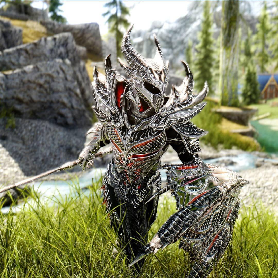 Skyrim Daedra Wallpapers - Top Free Skyrim Daedra Backgrounds ...