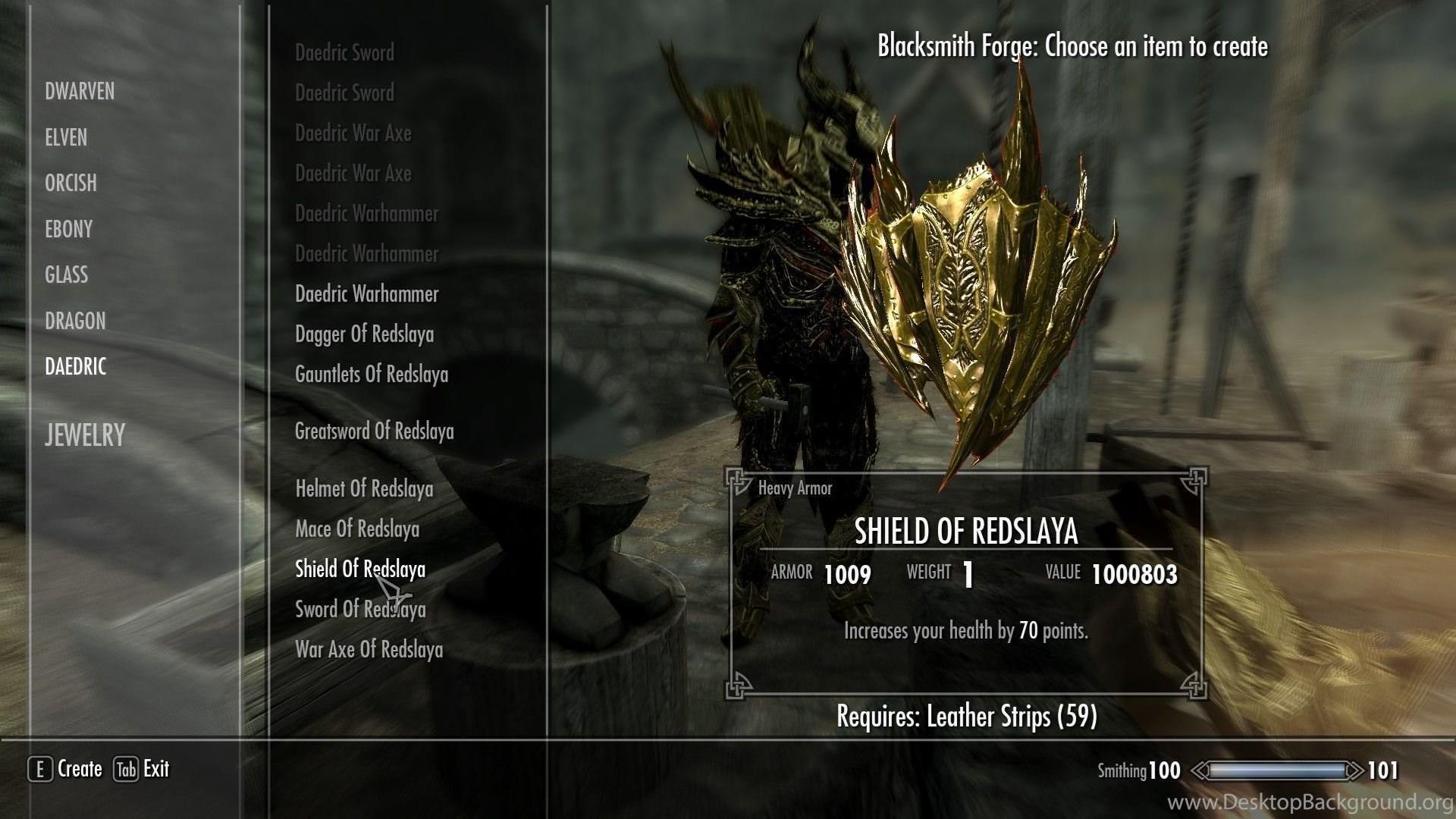 Skyrim Daedra Wallpapers - Top Free Skyrim Daedra Backgrounds ...