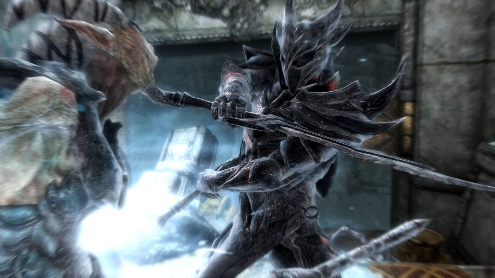 Skyrim Daedra Wallpapers - Top Free Skyrim Daedra Backgrounds ...