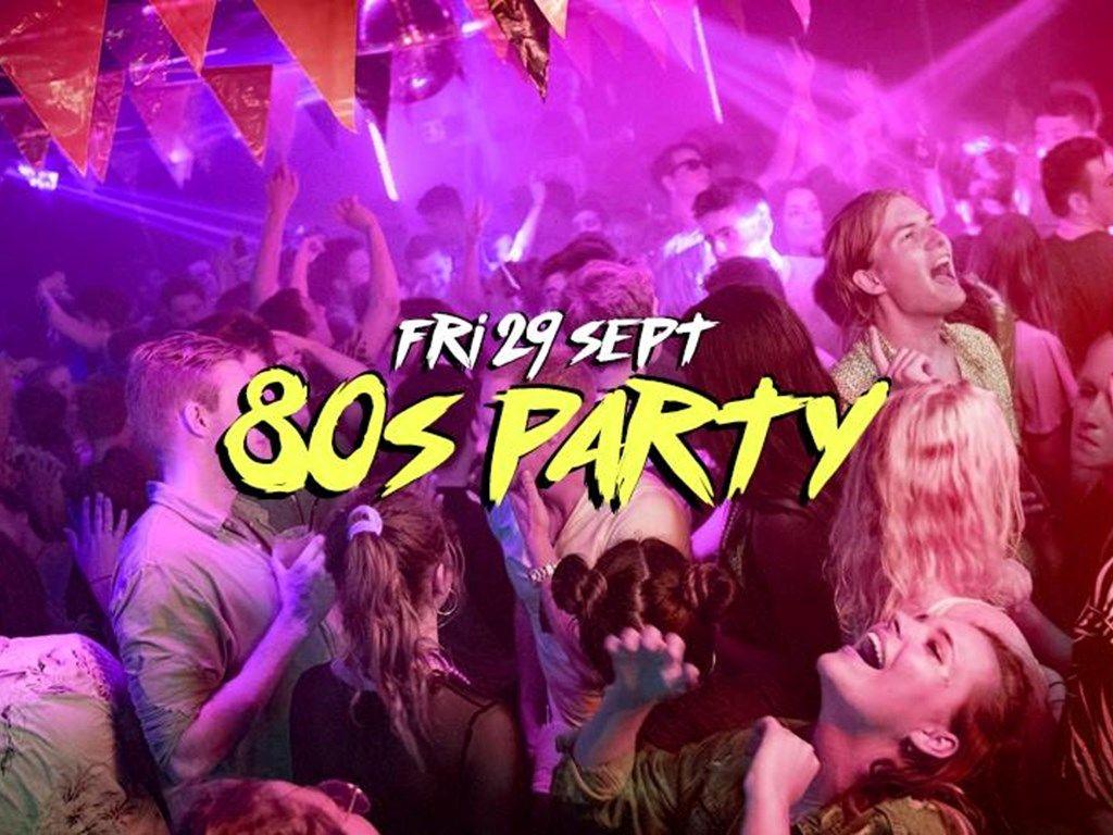 80s Party Wallpapers - Top Free 80s Party Backgrounds - WallpaperAccess