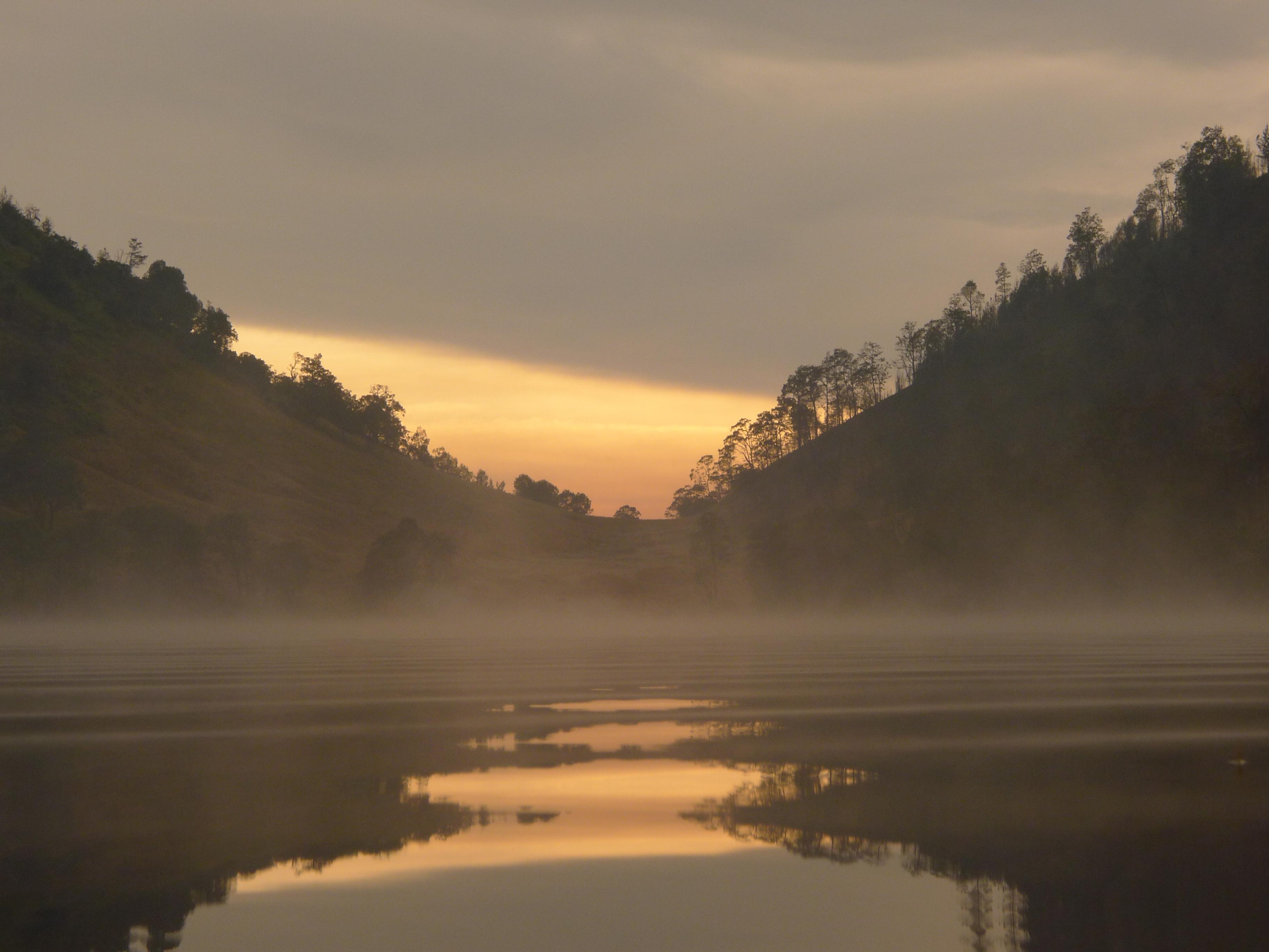 Foggy Morning Wallpapers - Top Free Foggy Morning Backgrounds ...