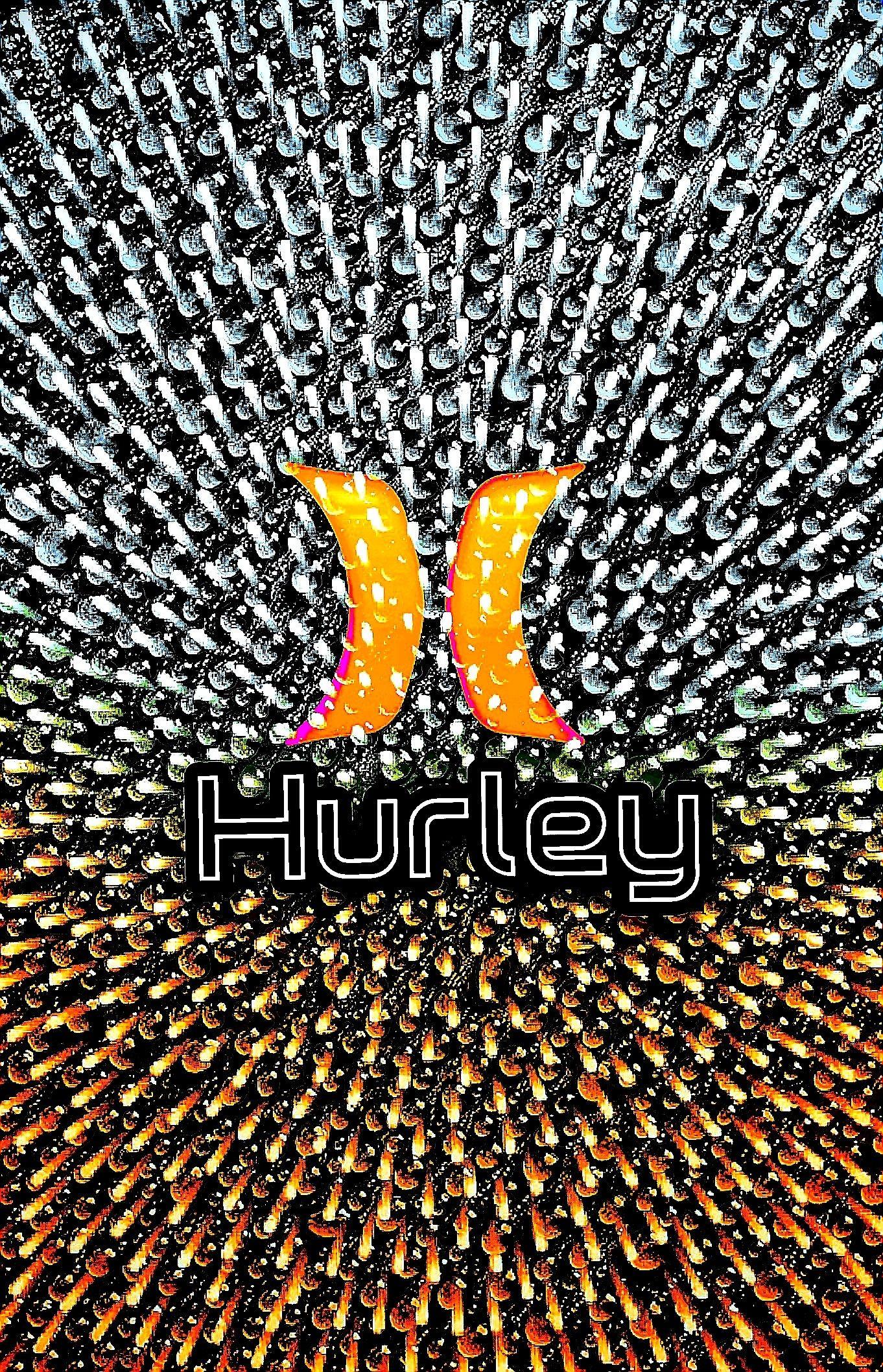 Hurley Logo Wallpapers - Top Free Hurley Logo Backgrounds - WallpaperAccess