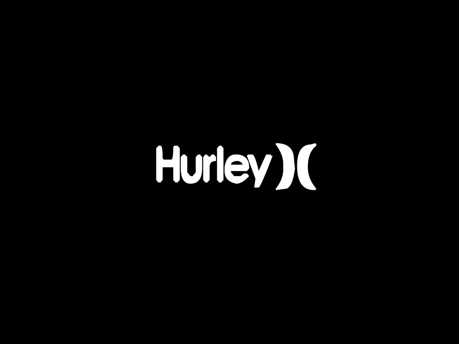 Hurley Logo Wallpapers - Top Free Hurley Logo Backgrounds - WallpaperAccess