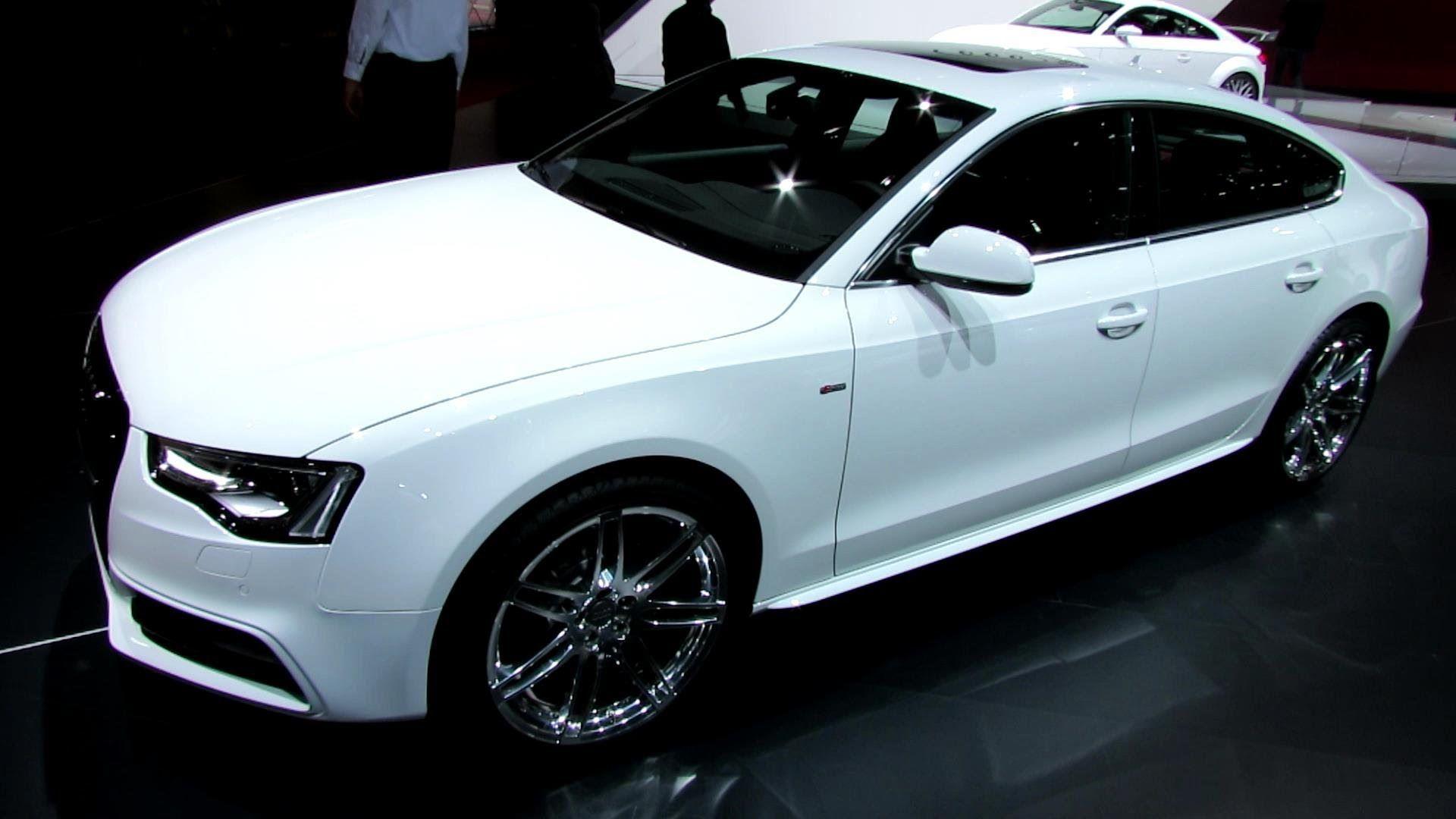 2016 Audi A5 White Wallpapers - Top Free 2016 Audi A5 White Backgrounds ...