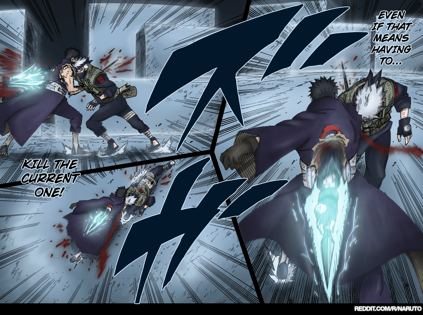Cool Anime Fight Wallpapers - Top Free Cool Anime Fight Backgrounds ...