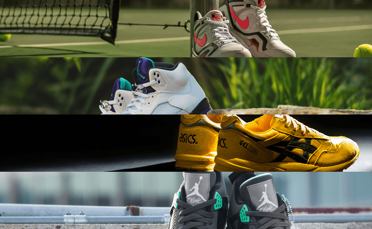 Nice Kicks Wallpapers - Top Free Nice Kicks Backgrounds - WallpaperAccess