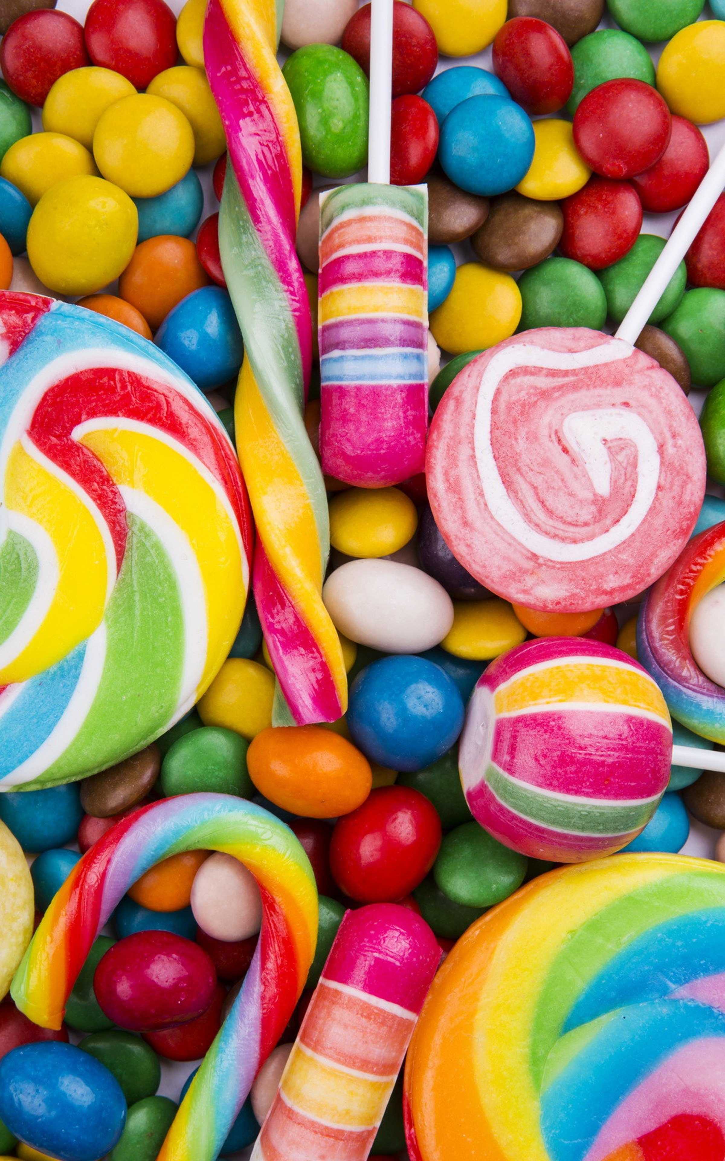 Lollies Wallpapers - Top Free Lollies Backgrounds - WallpaperAccess