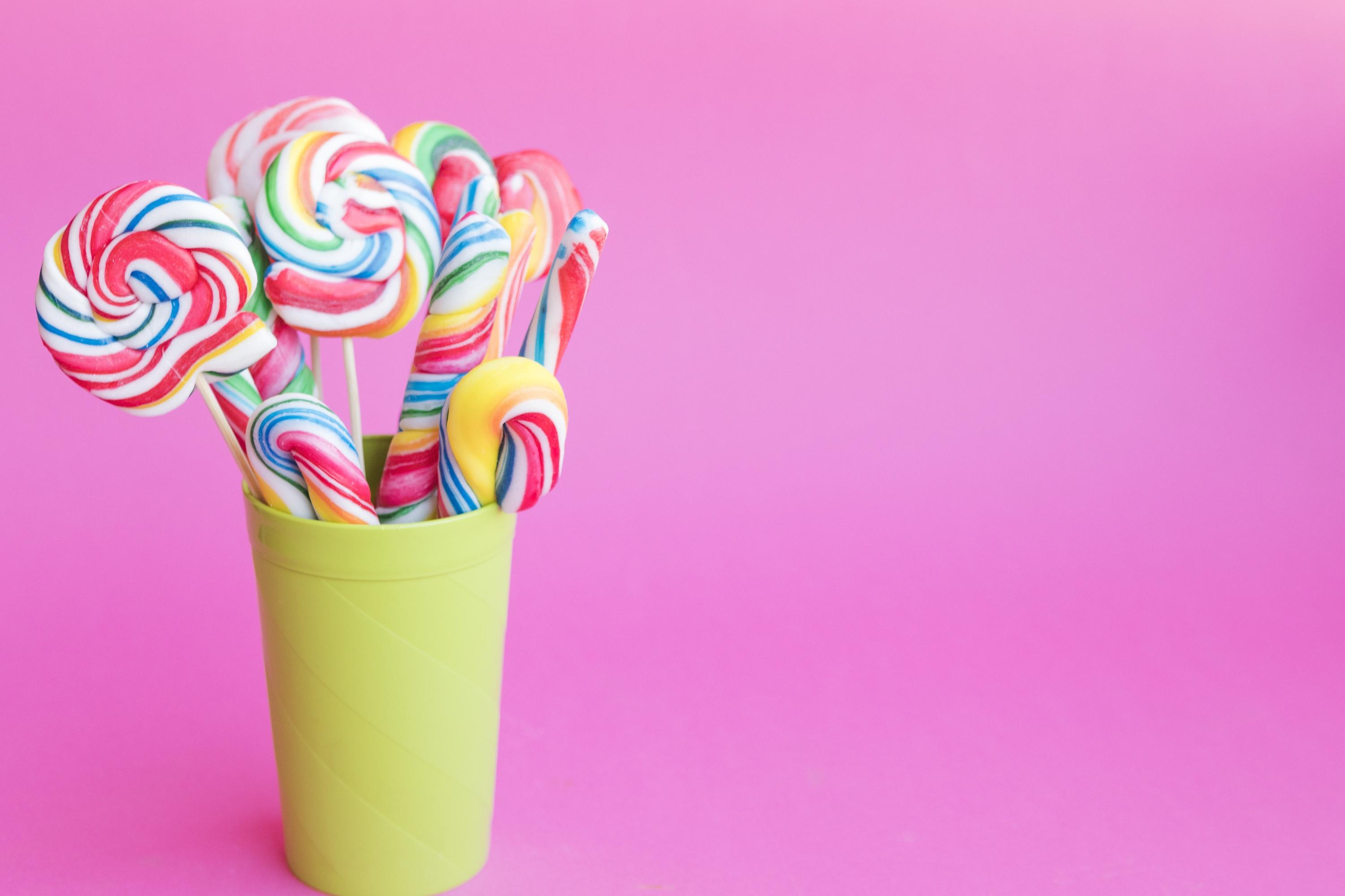 Lollies Wallpapers - Top Free Lollies Backgrounds - WallpaperAccess