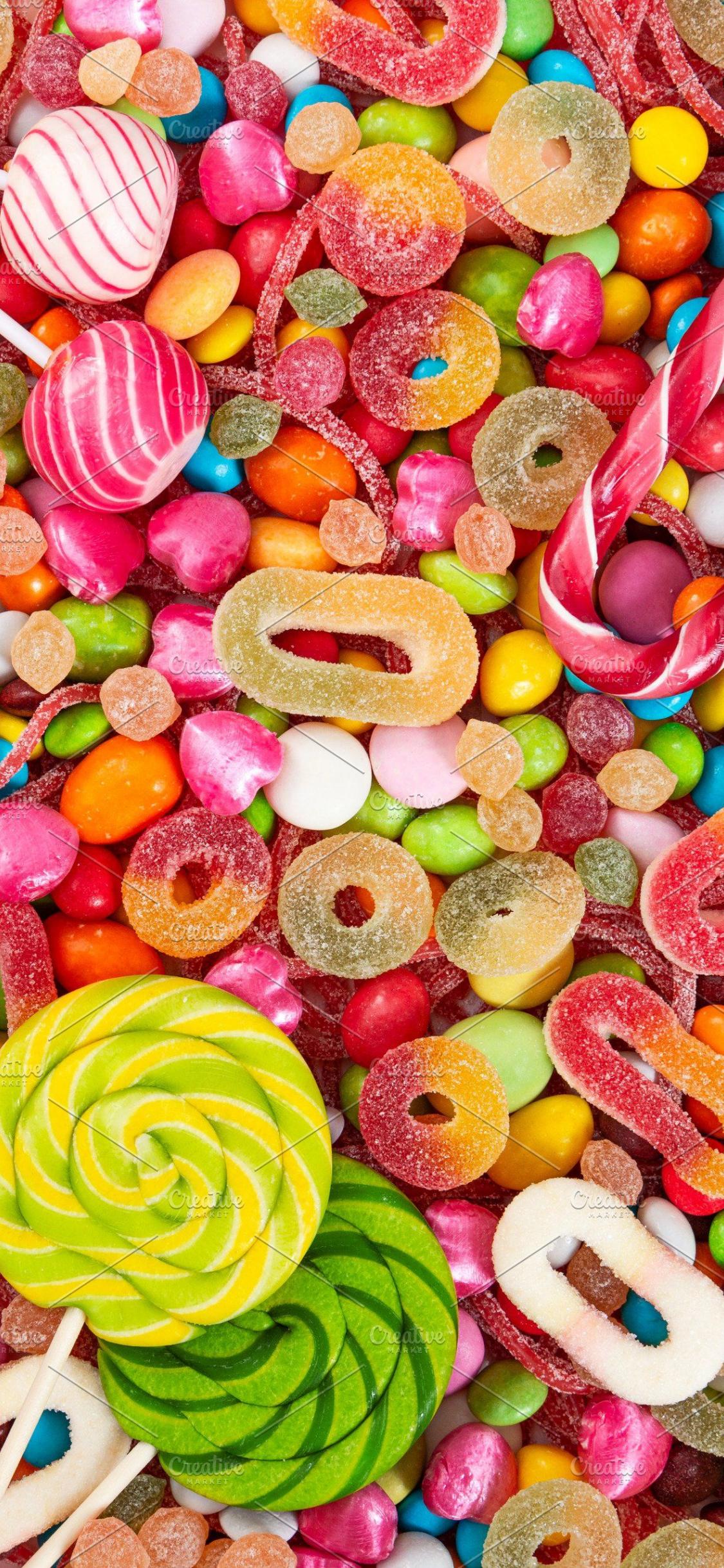Lollies Wallpapers - Top Free Lollies Backgrounds - WallpaperAccess